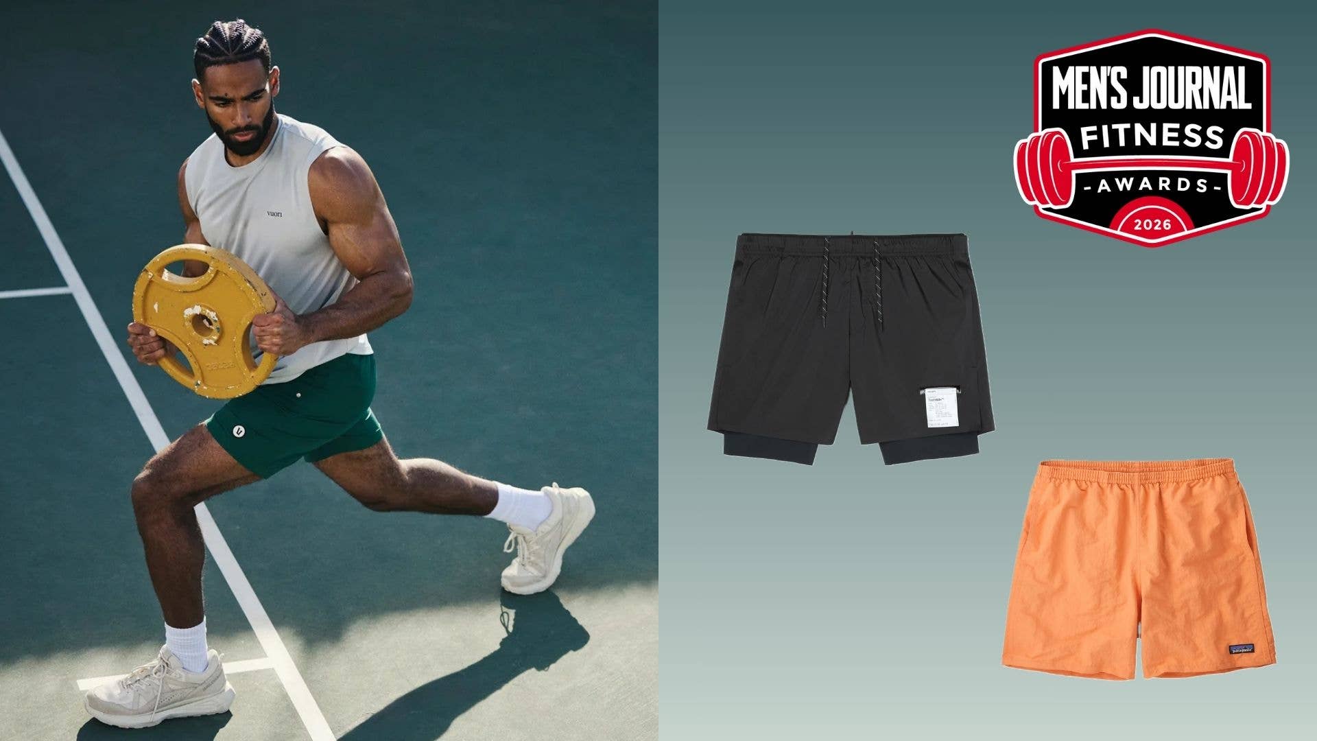 Best Fitness Gear, Equipment, and Supplements of 2026 - Men's Journal