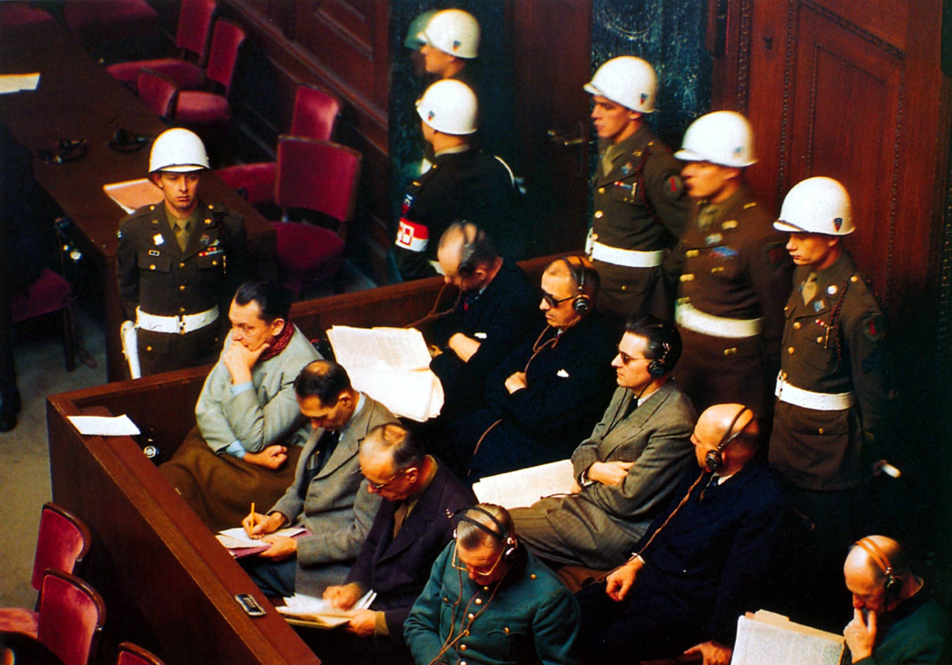 'Nuremberg' Trials Movie With Russell Crowe: What's the Real Story ...