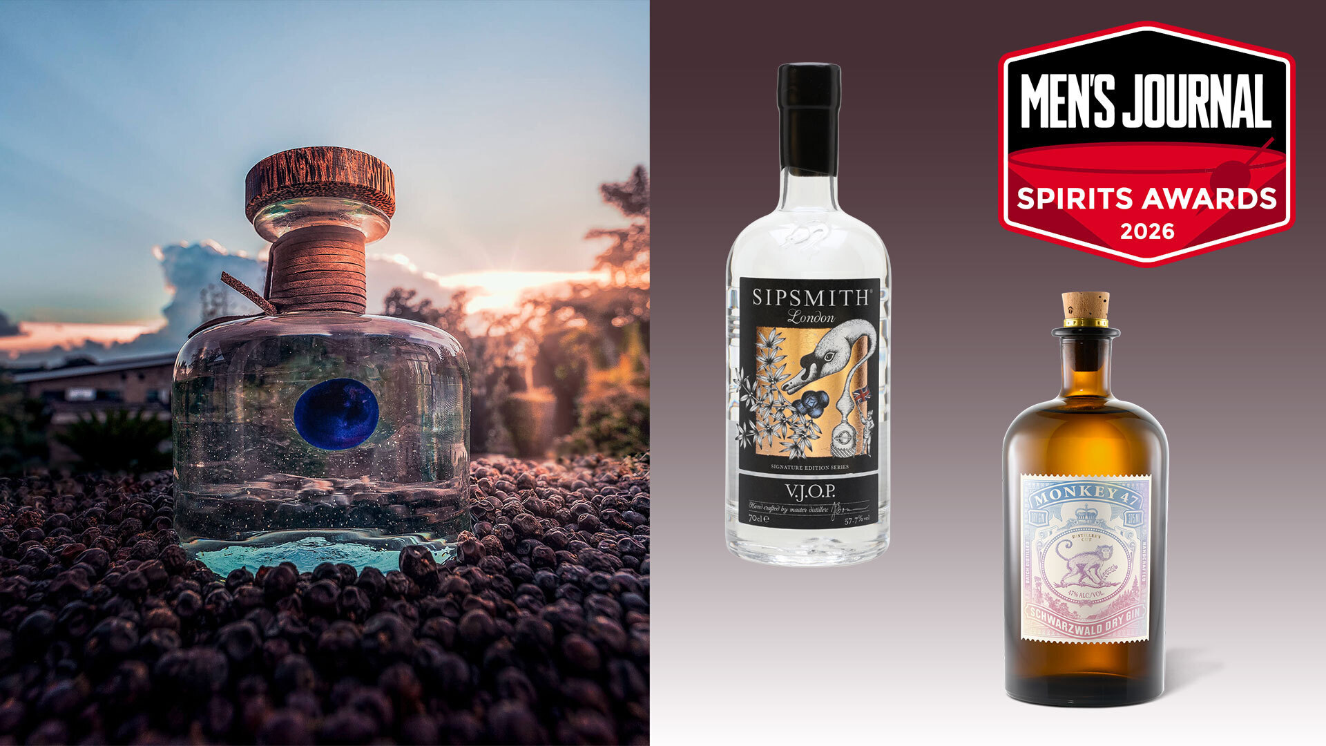 Best Gin Brands of 2026 - Men's Journal
