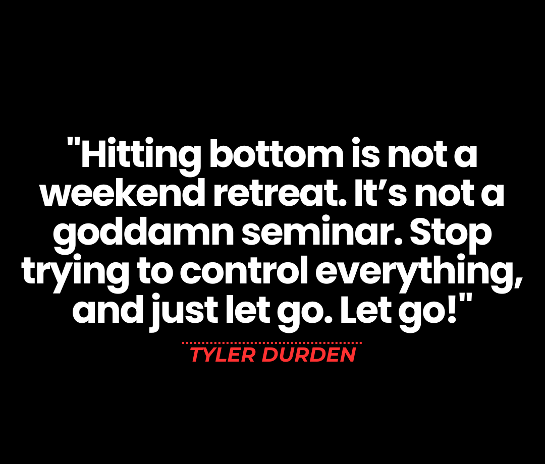 35 Best 'Fight Club' Quotes - Men's Journal