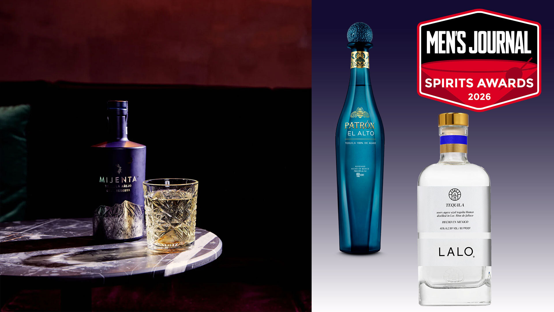 19 Best Sipping Tequilas of 2026 to Enjoy Neat - Men's Journal