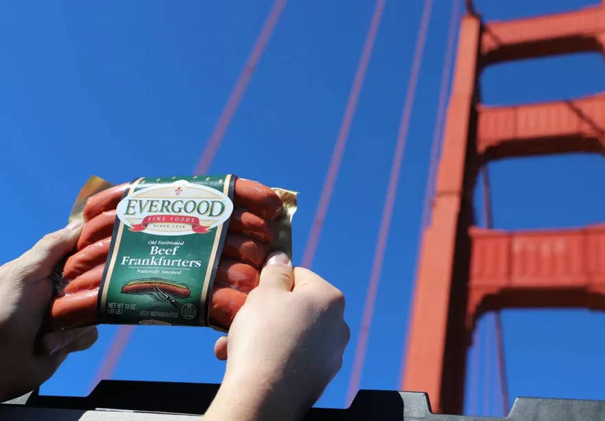 Evergood Foods’ Sausages Take Dinner to the Next Level - Men's Journal