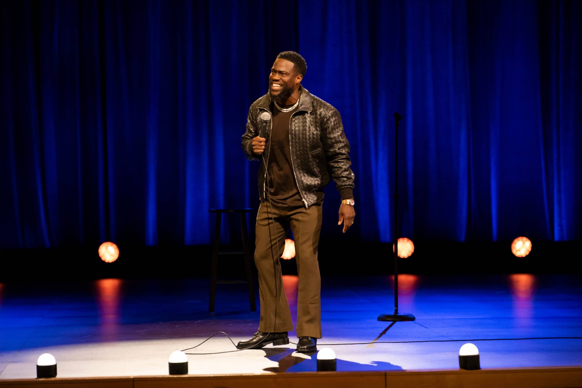 Kevin Hart’s Response to Netflix Roast "I didn’t Say It” - Men's Journal