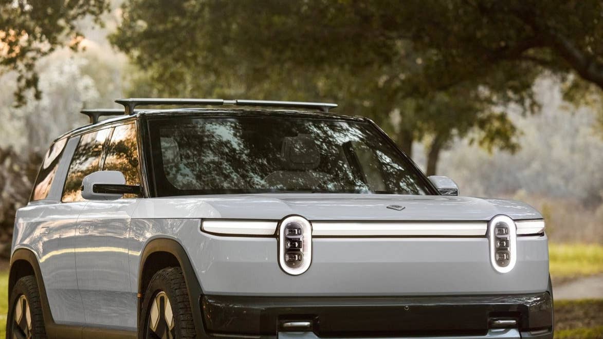 Rivian Plans High-Performance R2X Variant With 652 HP - Men's Journal