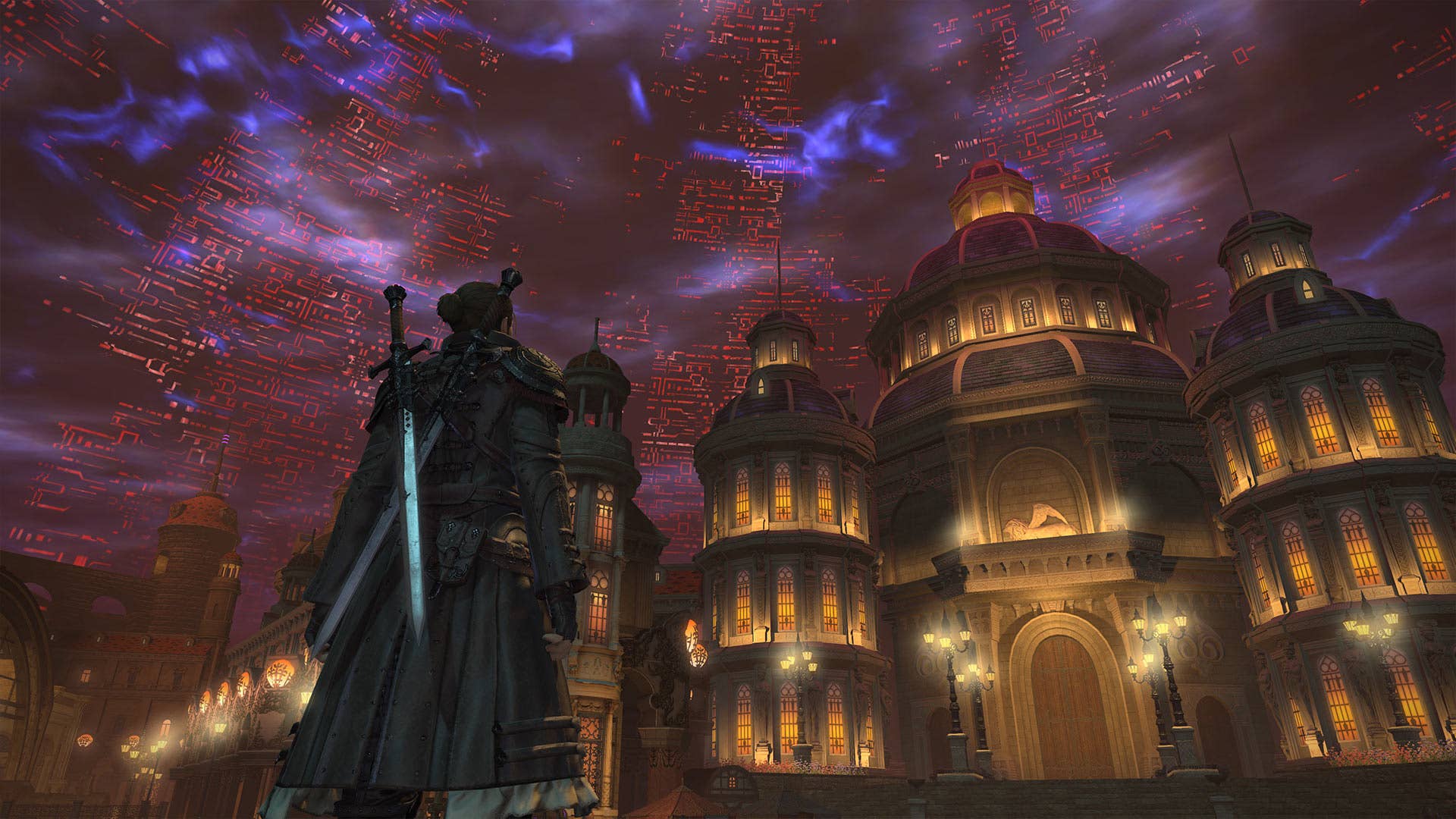 Everything Coming to 'Final Fantasy 14' Patch 7.4. - Men's Journal
