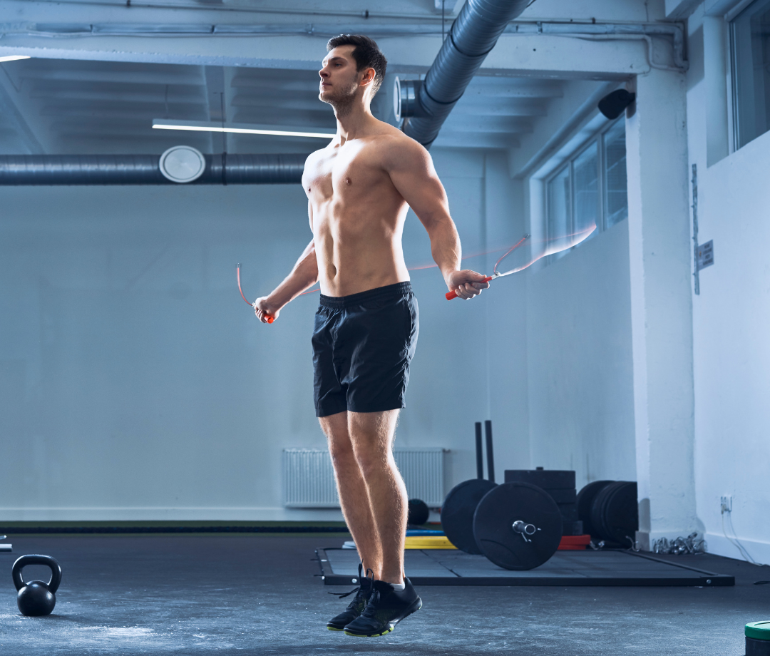 The Perfect Full-Body 20-Minute Workout for Busy Men - Men's Journal