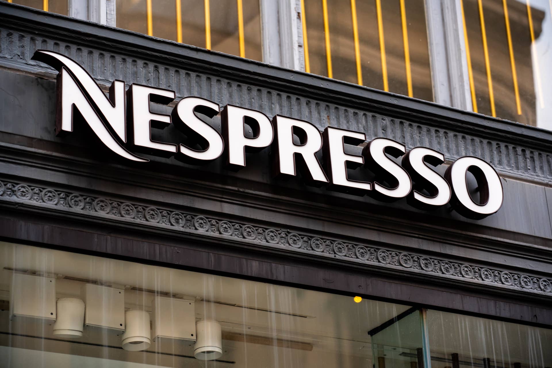 Nespresso’s Compact Vertuo Next Machine Is Nearly 50% Off - Men's Journal