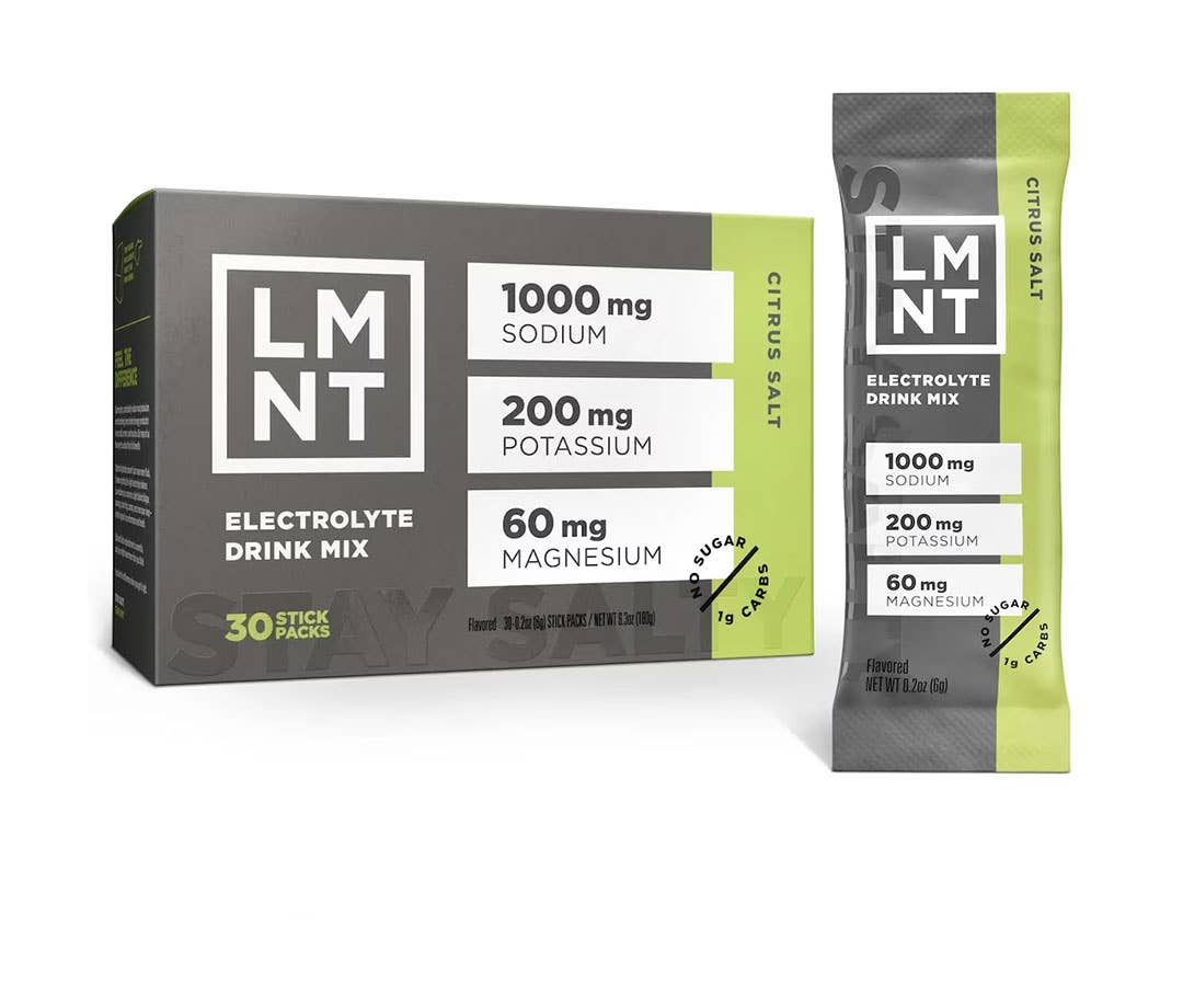Best Electrolyte Powders for Workouts and Every Day: 2026 - Men's Journal