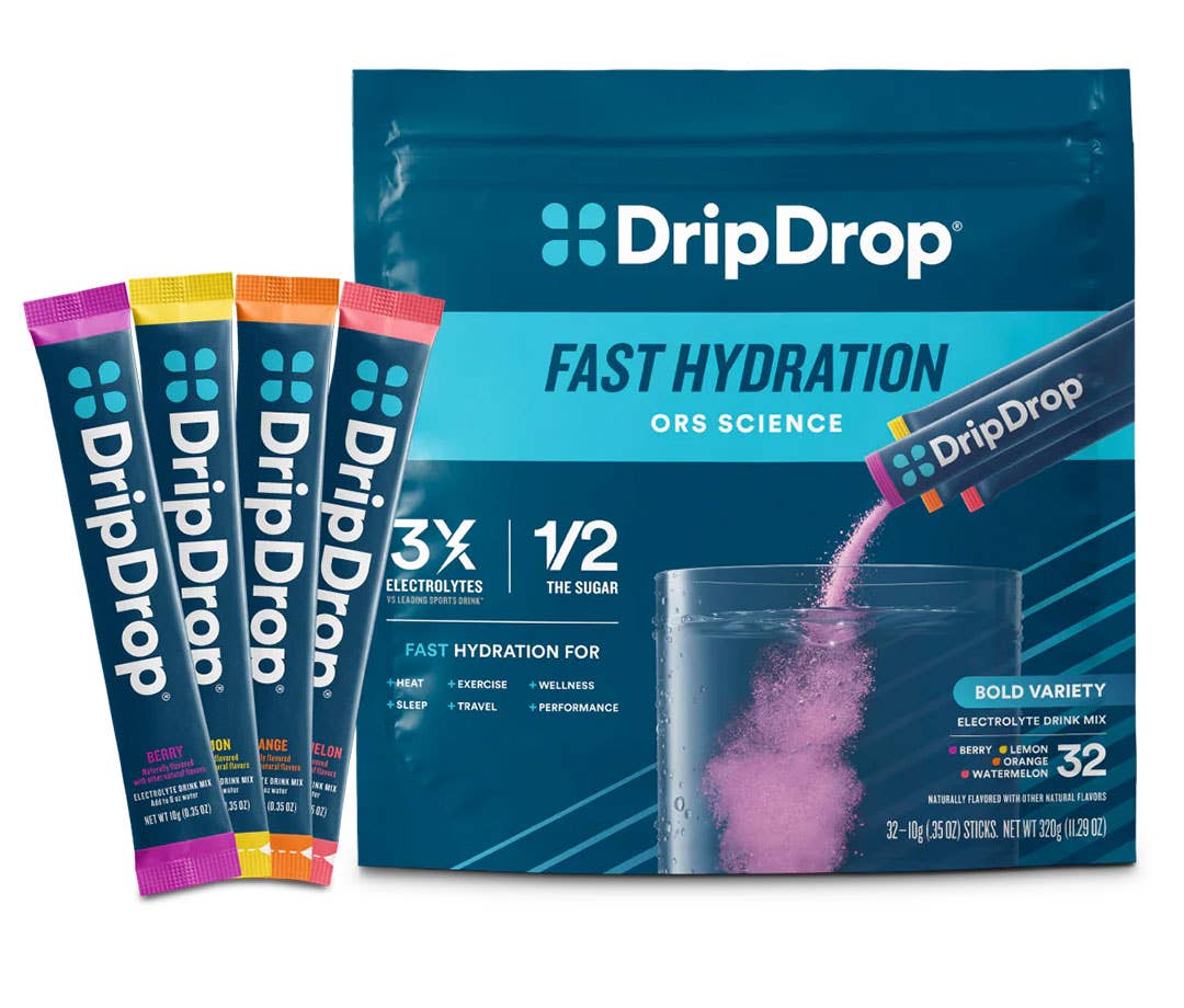 Best Electrolyte Powders for Workouts and Every Day: 2026 - Men's Journal