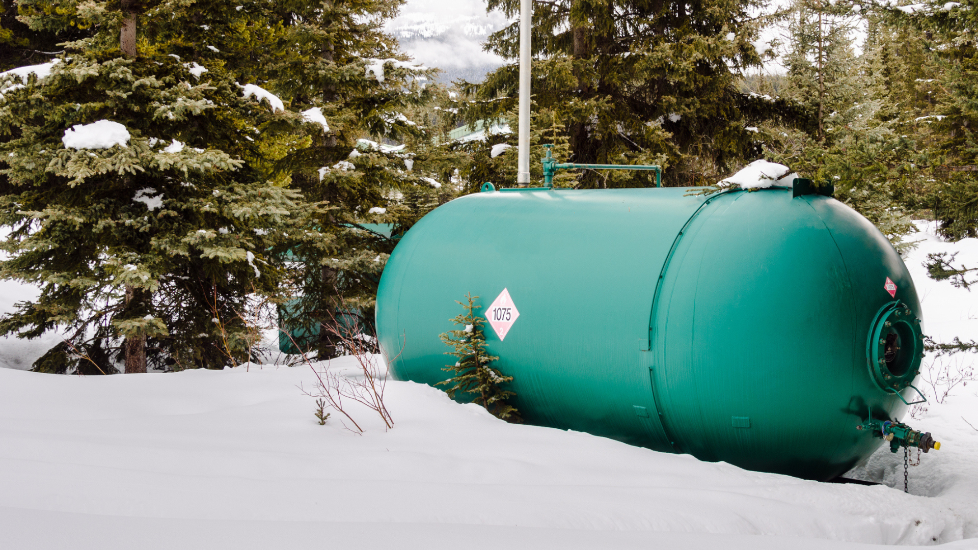 Propane Tank Temperature Limits: How Cold Is Too Cold? - Men's Journal