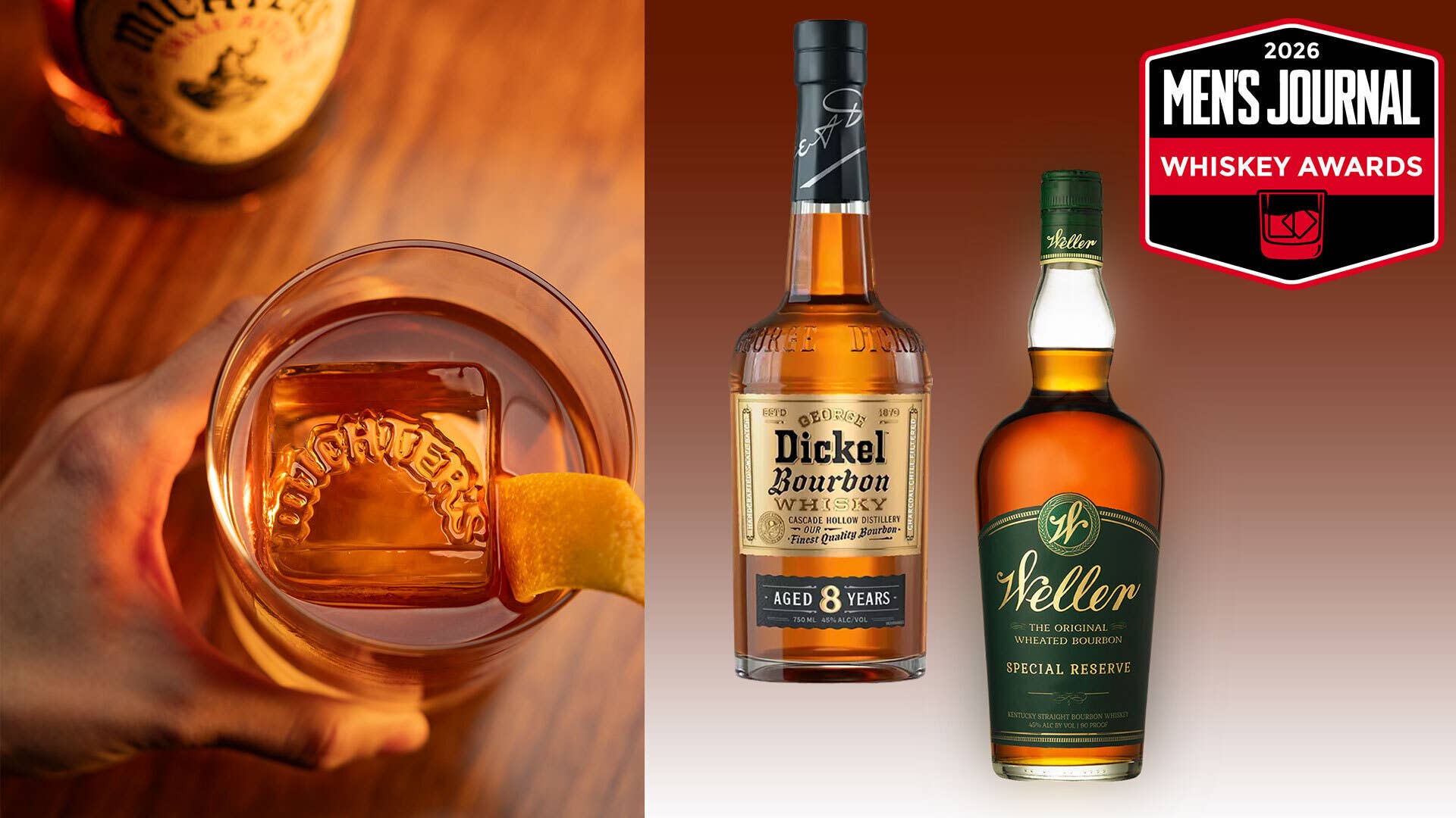 Best Bourbons of 2026: Top 12 Rated and Reviewed - Men's Journal