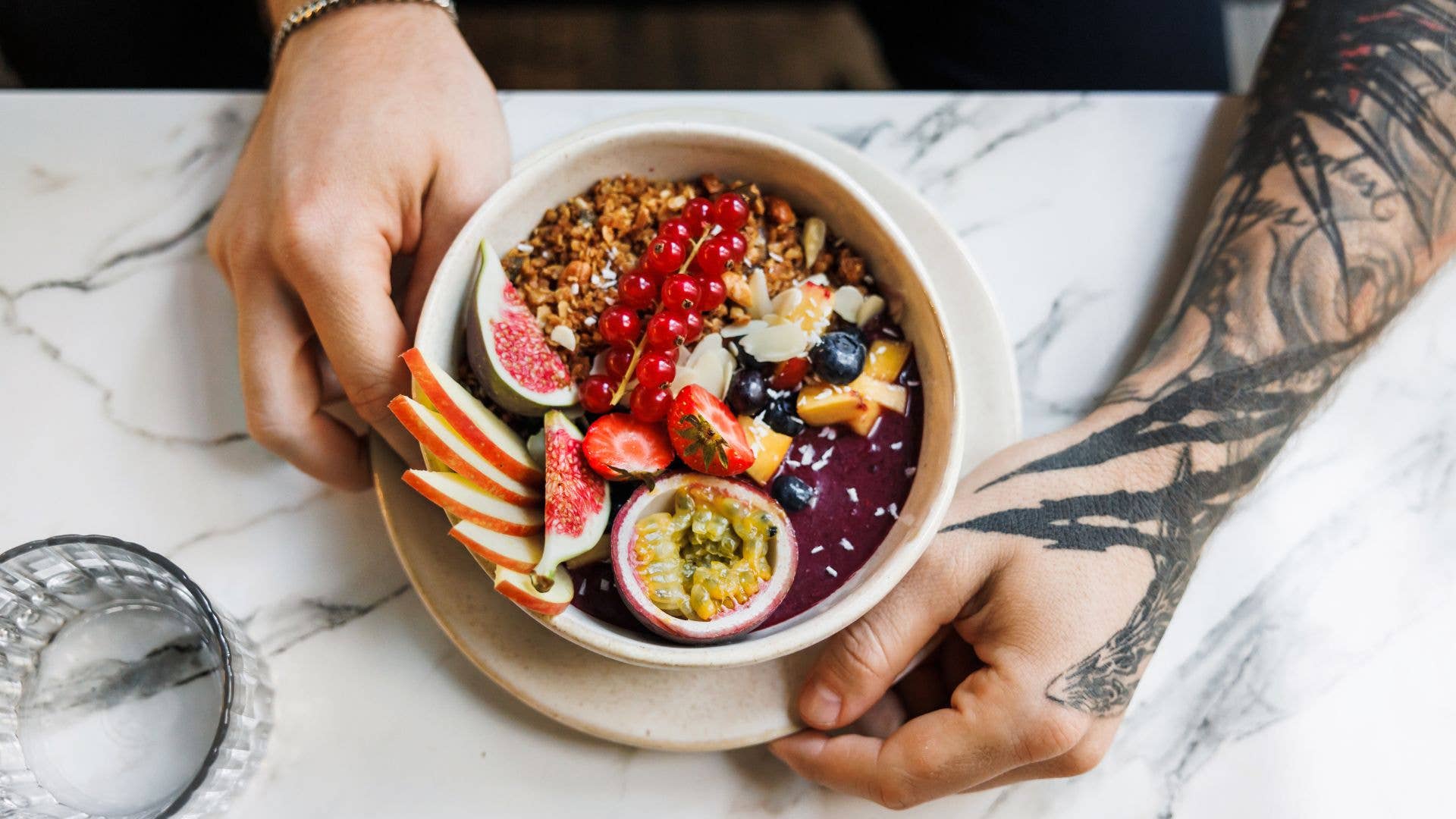Top High-Protein Fruits to Fuel Muscle and Recovery - Men's Journal