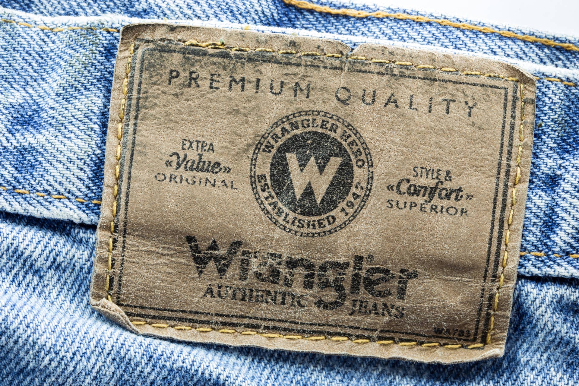 Wrangler’s 'Comfortable and Tough' Jeans Are on Sale for $13 - Men's ...
