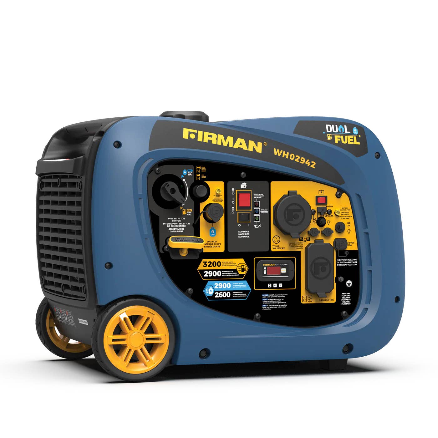 Costco Slashes Firman 2900W/3200W Generator Price to $299.99, Half Off ...