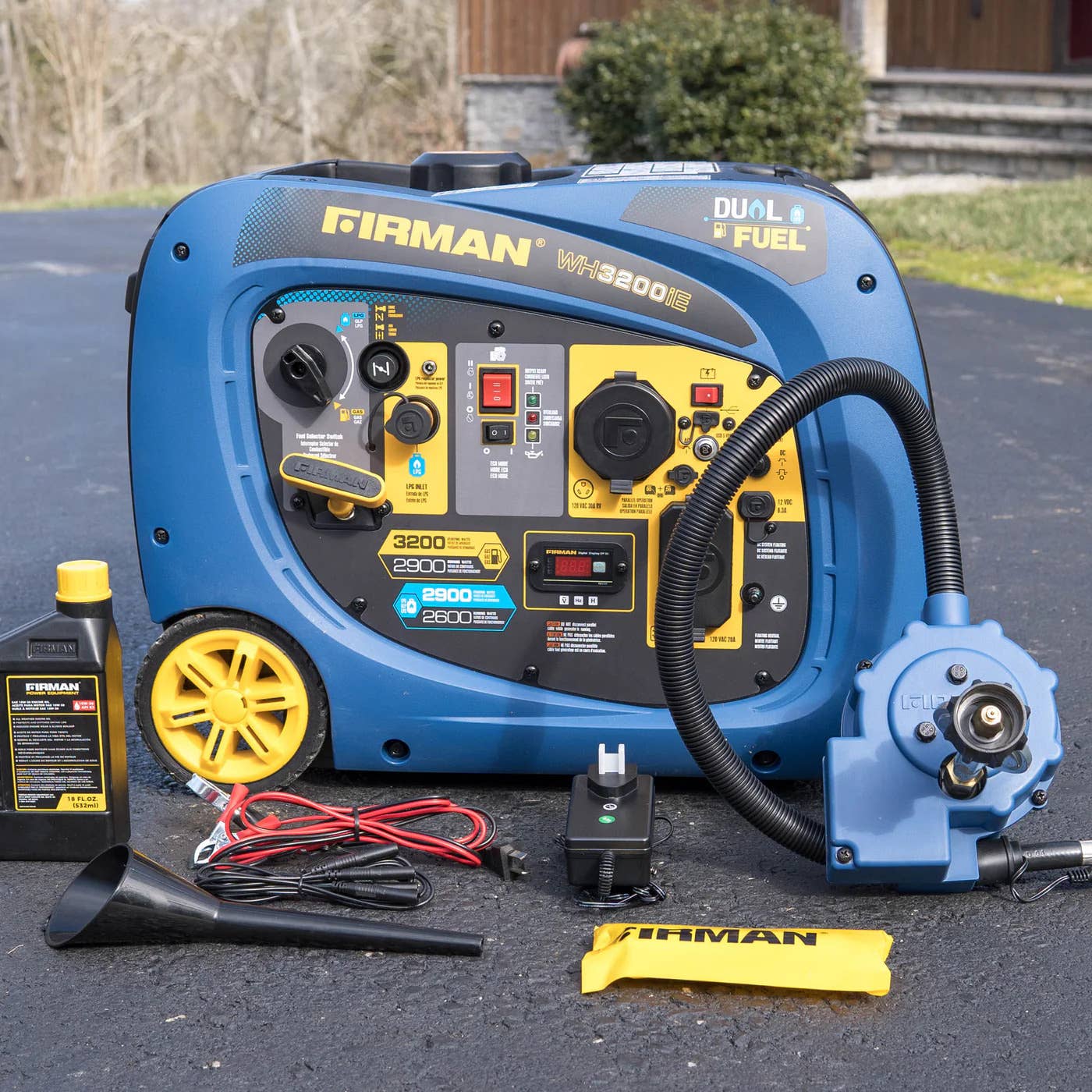 Costco Slashes Firman 2900W/3200W Generator Price to $299.99, Half Off ...