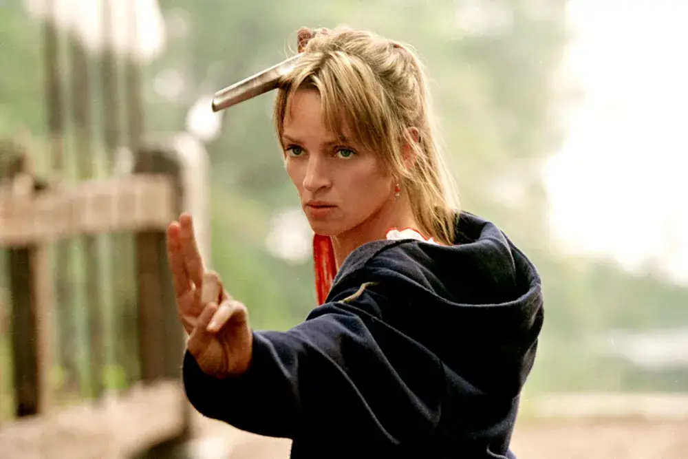 All of the Changes Made to 'Kill Bill: The Whole Bloody Affair' - Men's ...