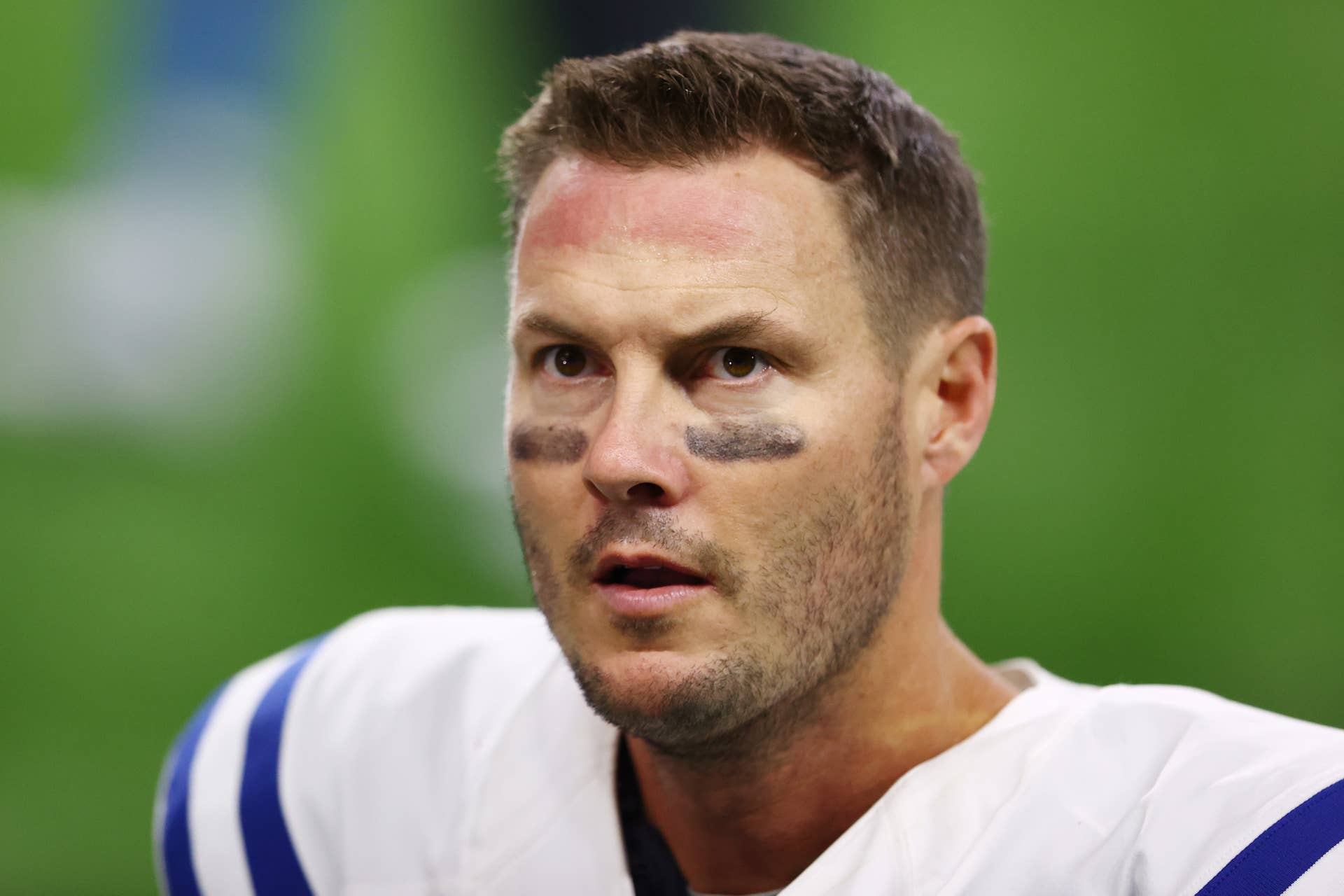 Colts Bring Back 44-Year-Old Grandfather Philip Rivers: Retired QB ...
