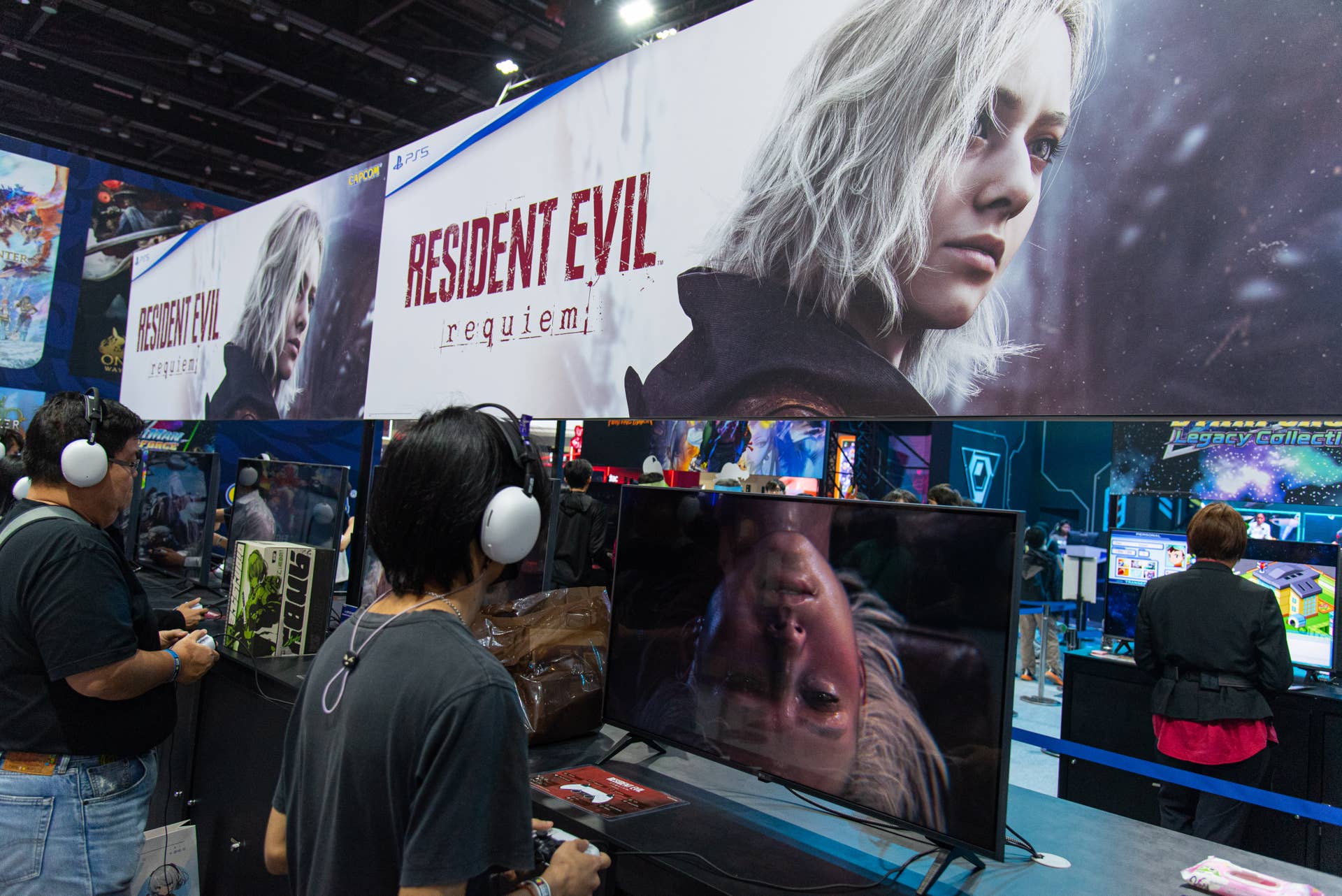 Leon Kennedy Officially Leaked as a Playable Character for 'Resident ...