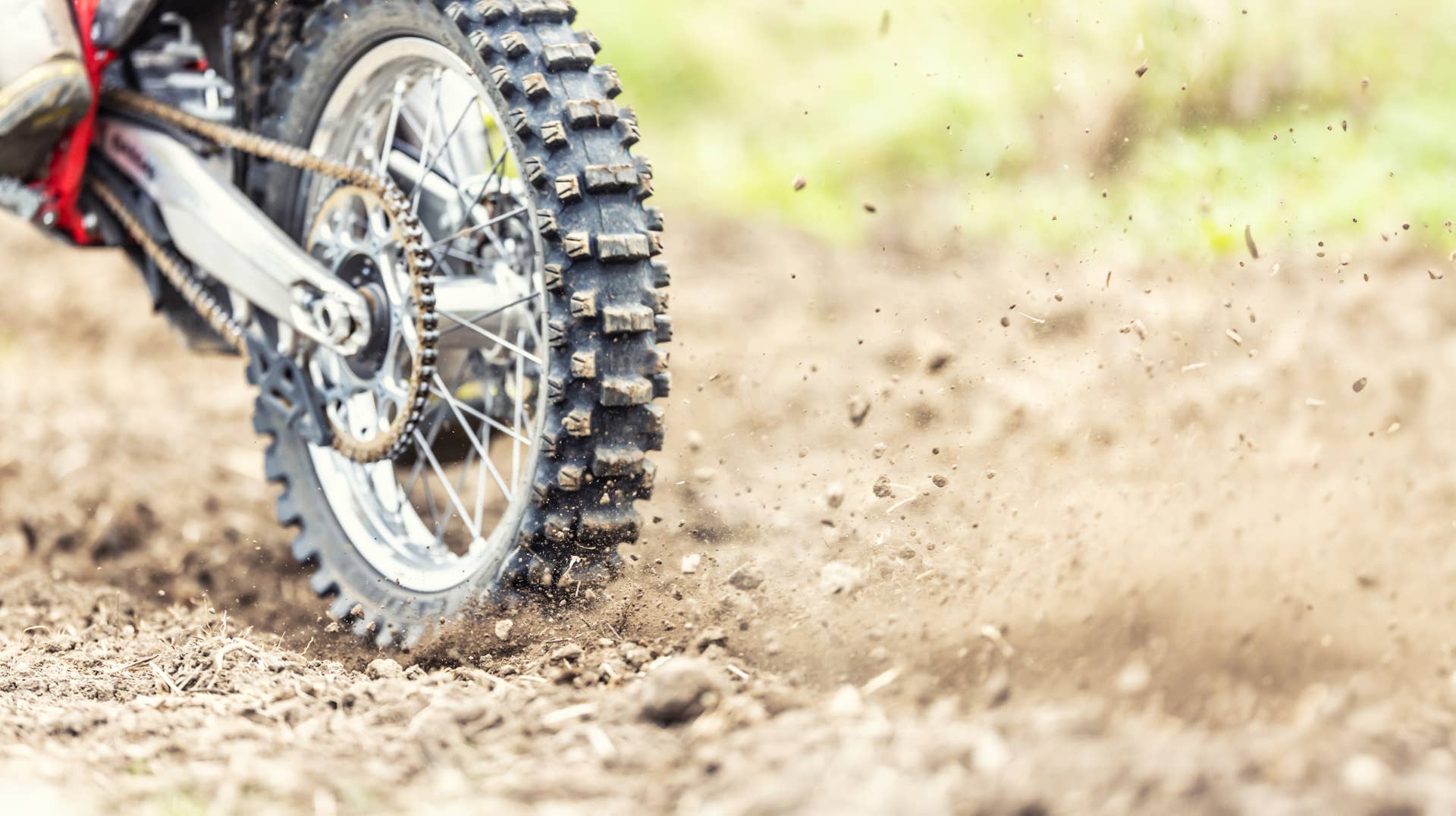 Promising Motocross Star Dead at 17 After Training Accident - Men's Journal