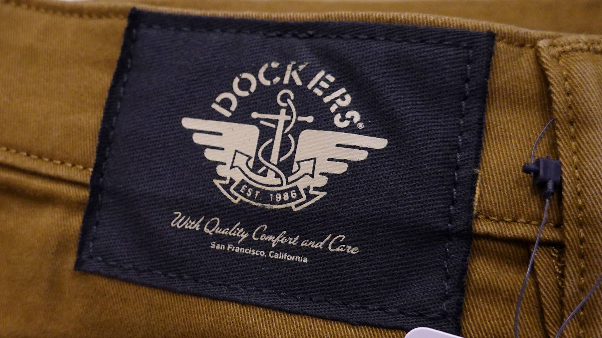 Dockers’ Straight Fit Chinos Are on Sale for $20 Right Now - Men's Journal