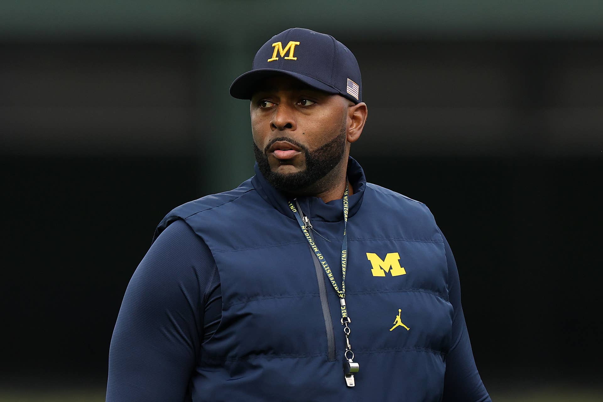 Sherrone Moore Salary, Contract Buy Out Is $13.89 Million Amid 'Assault ...