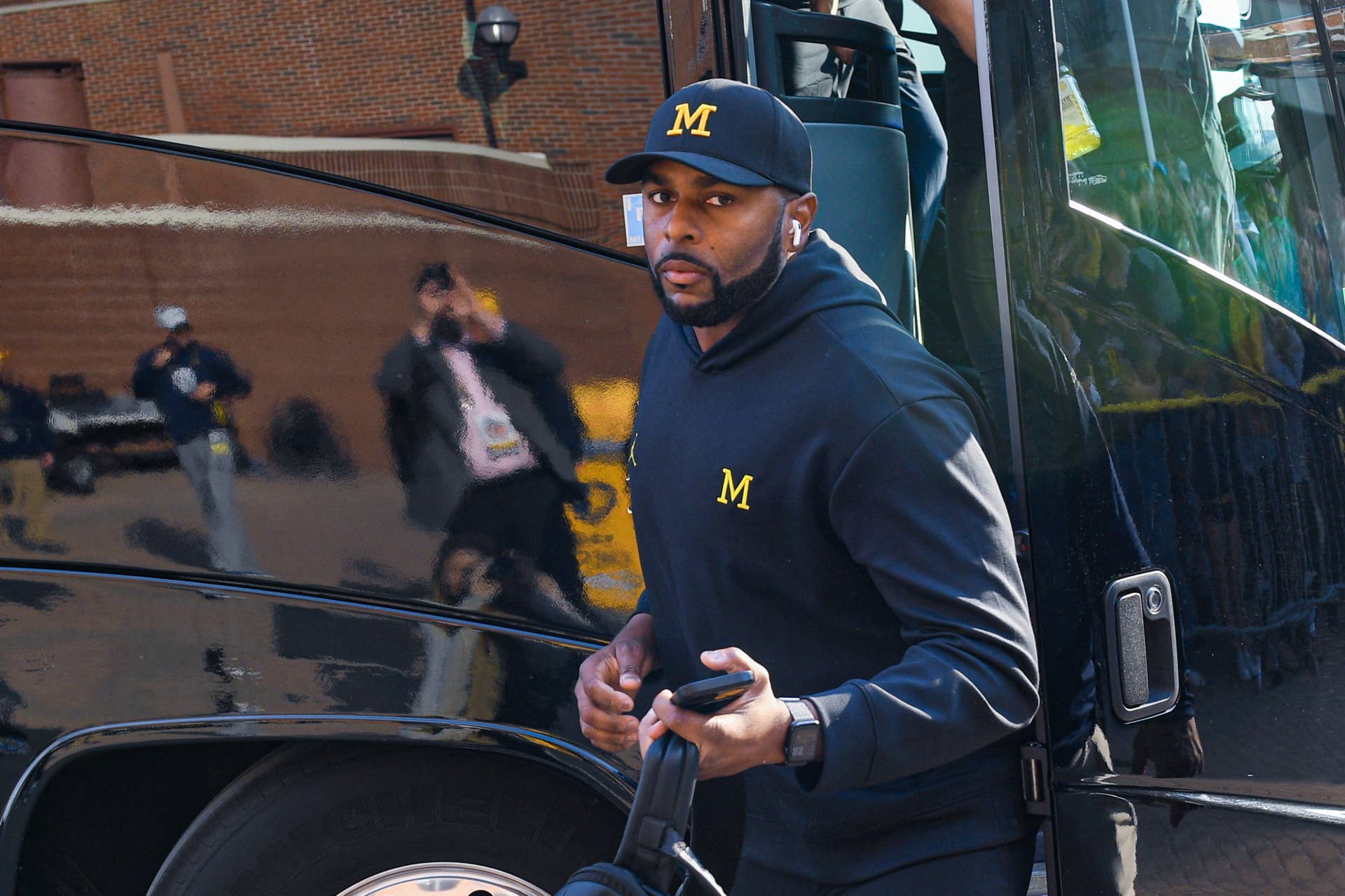 Sherrone Moore Salary, Contract Buy Out Is $13.89 Million Amid 'Assault ...