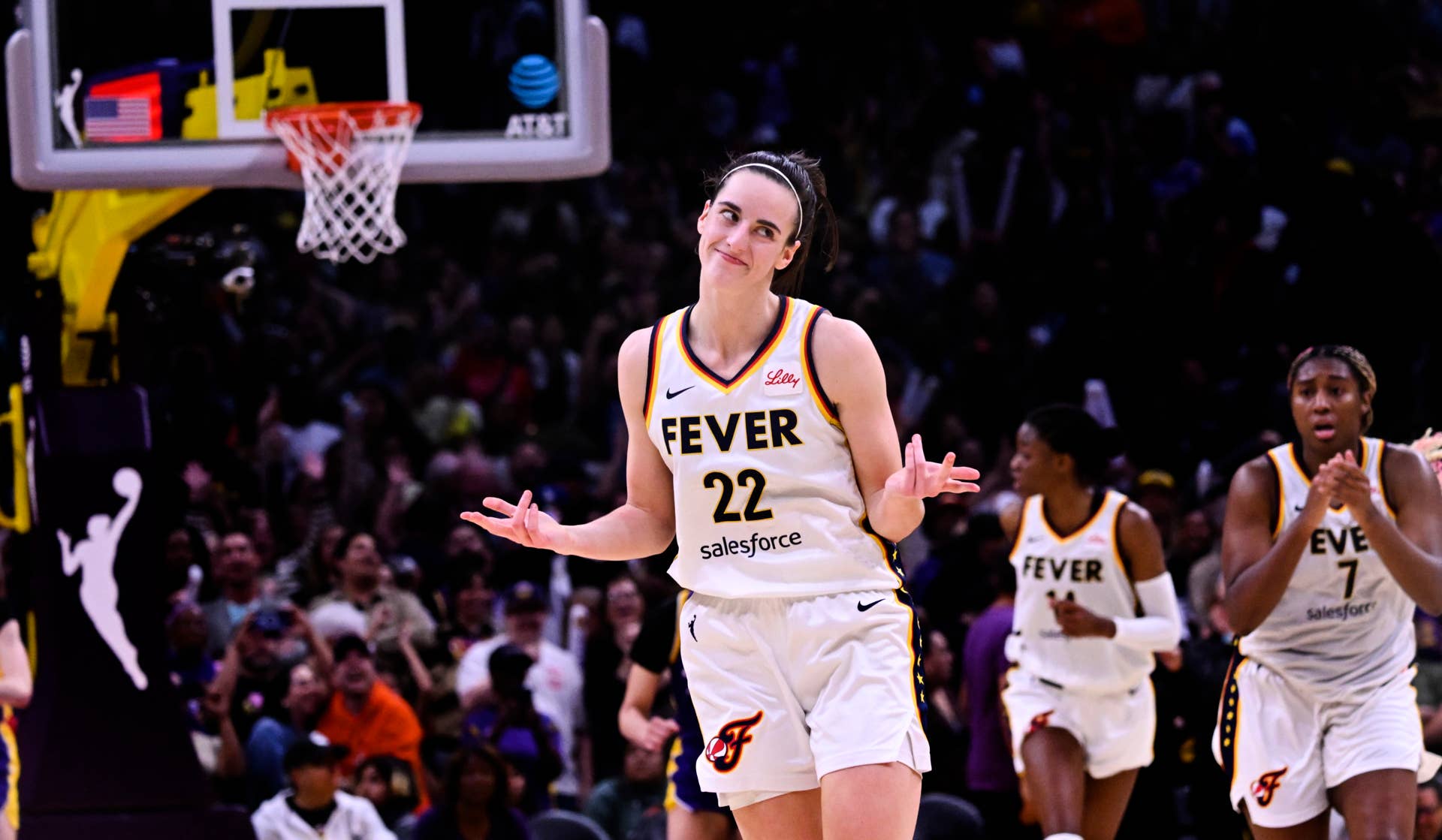 Caitlin Clark's First Nike Commercial Drops on Christmas Day - Men's ...