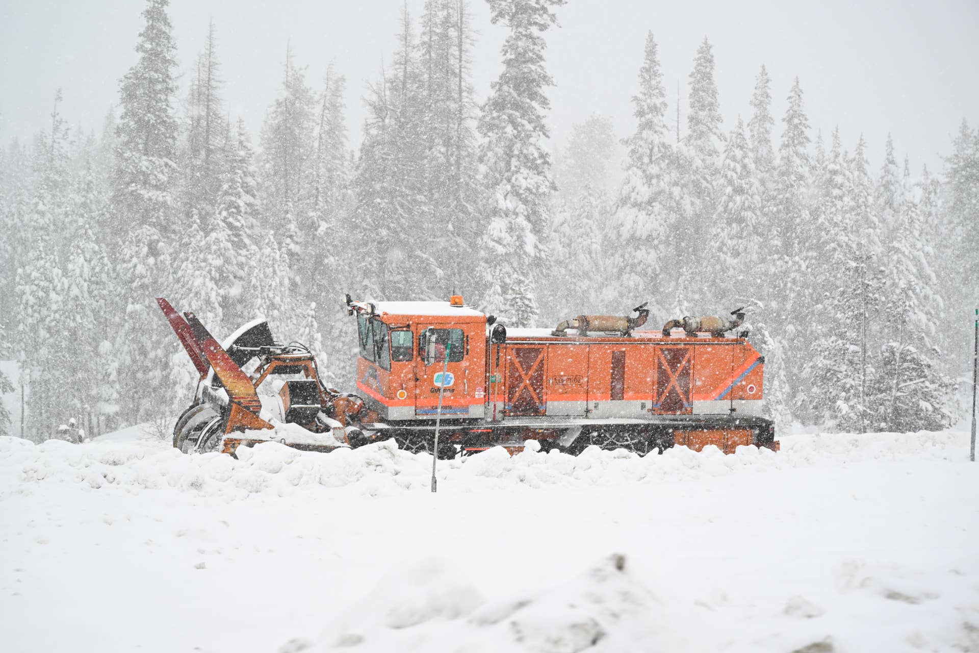 Winter Storm Warnings Announced for 12 States as 24 Inches of Snow, 65 ...