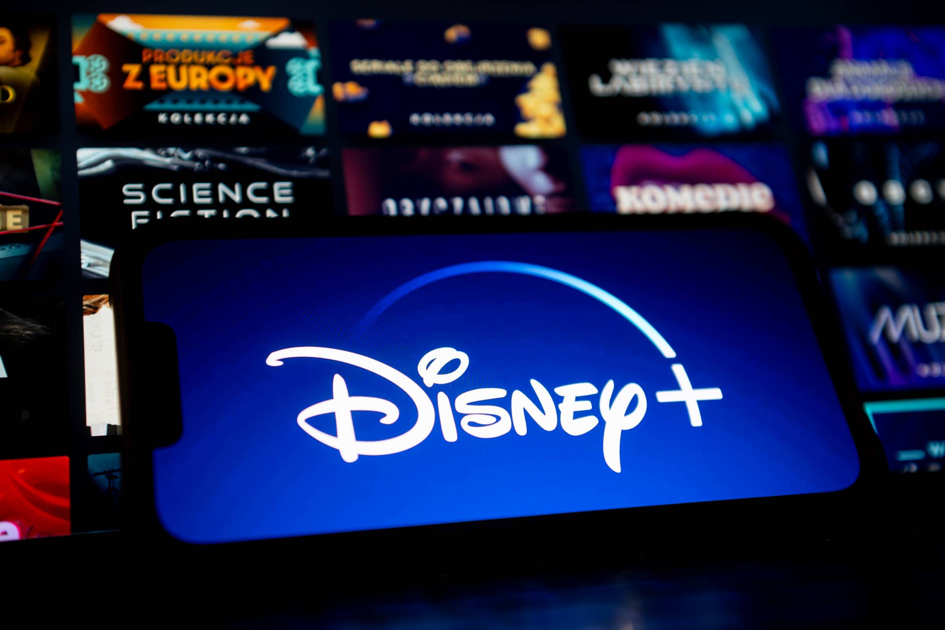 Disney+ Adds 8 Local Channels for U.S. Subscribers - Men's Journal