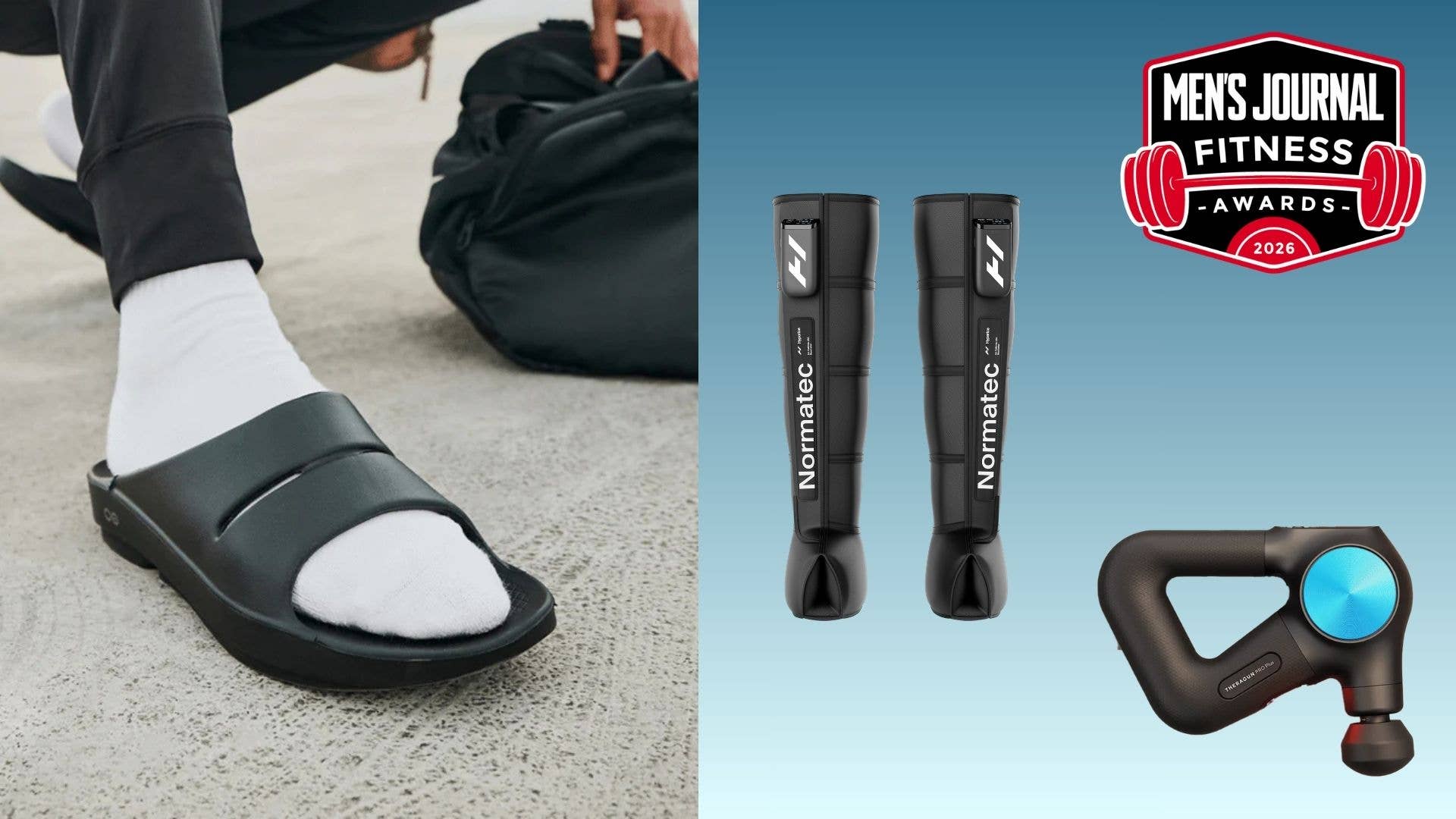 Best Recovery Tools of 2026 for Faster Muscle Recovery - Men's Journal