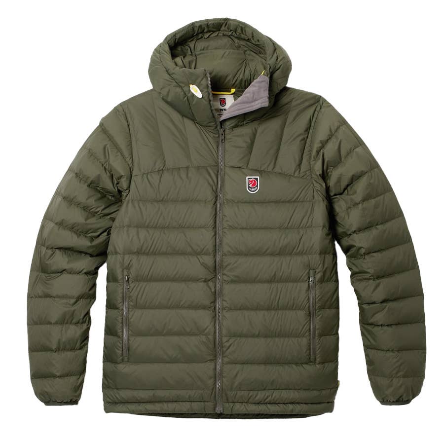 Fjallraven's Expedition Pack Down Hoodie Is 40% Off at REI - Men's Journal