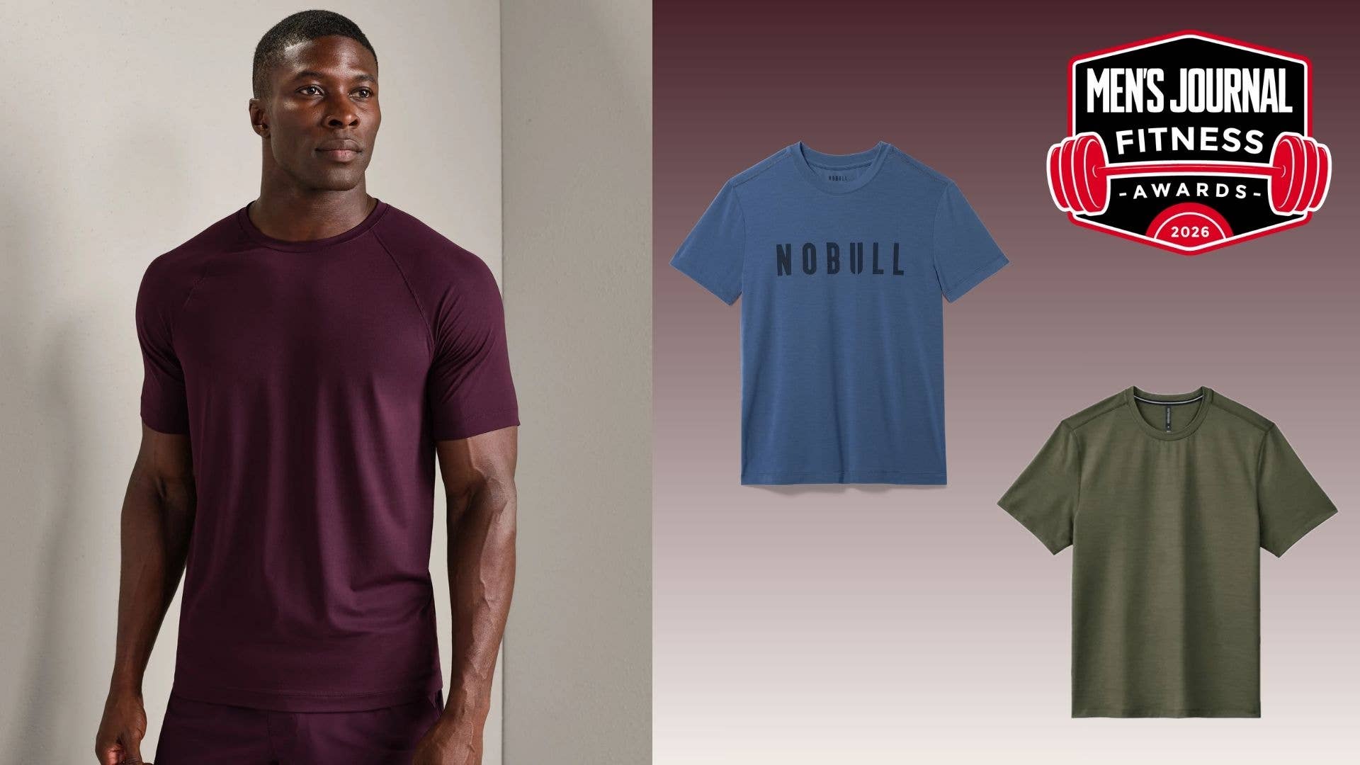 The Best Men’s Workout Shirts for Training in 2026 - Men's Journal