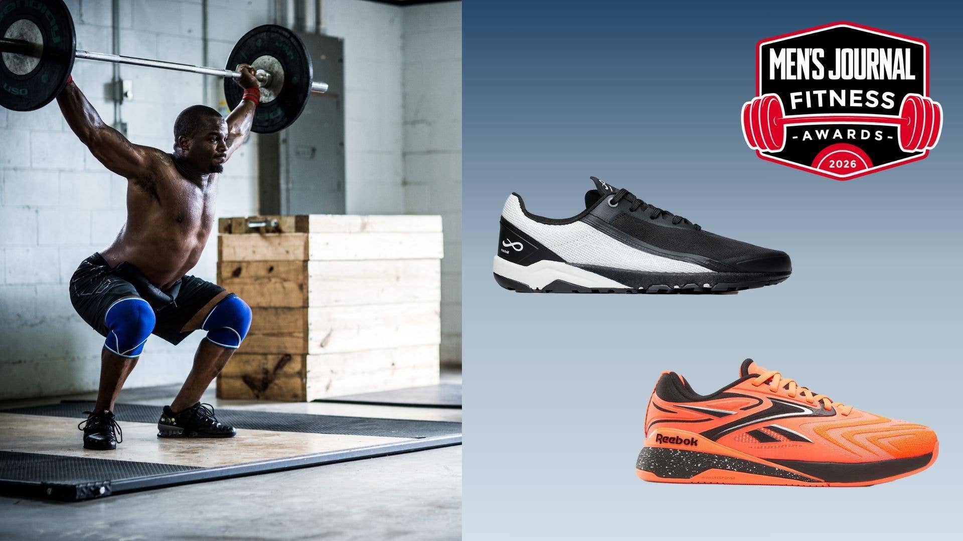 Best Weightlifting Shoes of 2026 for Every Type of Lifter - Men's Journal