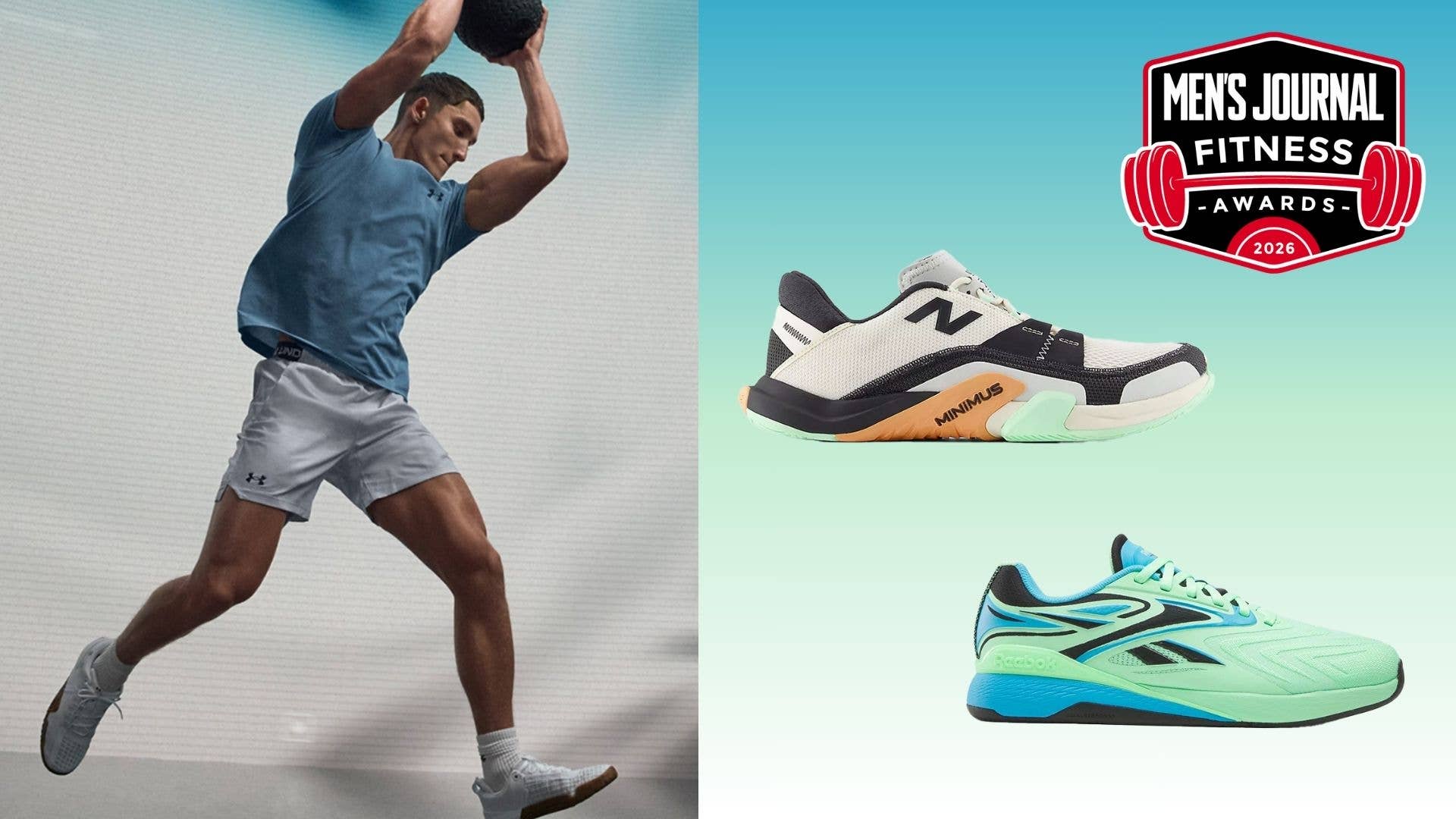 Best Cross-Training Shoes of 2026 for Every Kind of Workout - Men's Journal