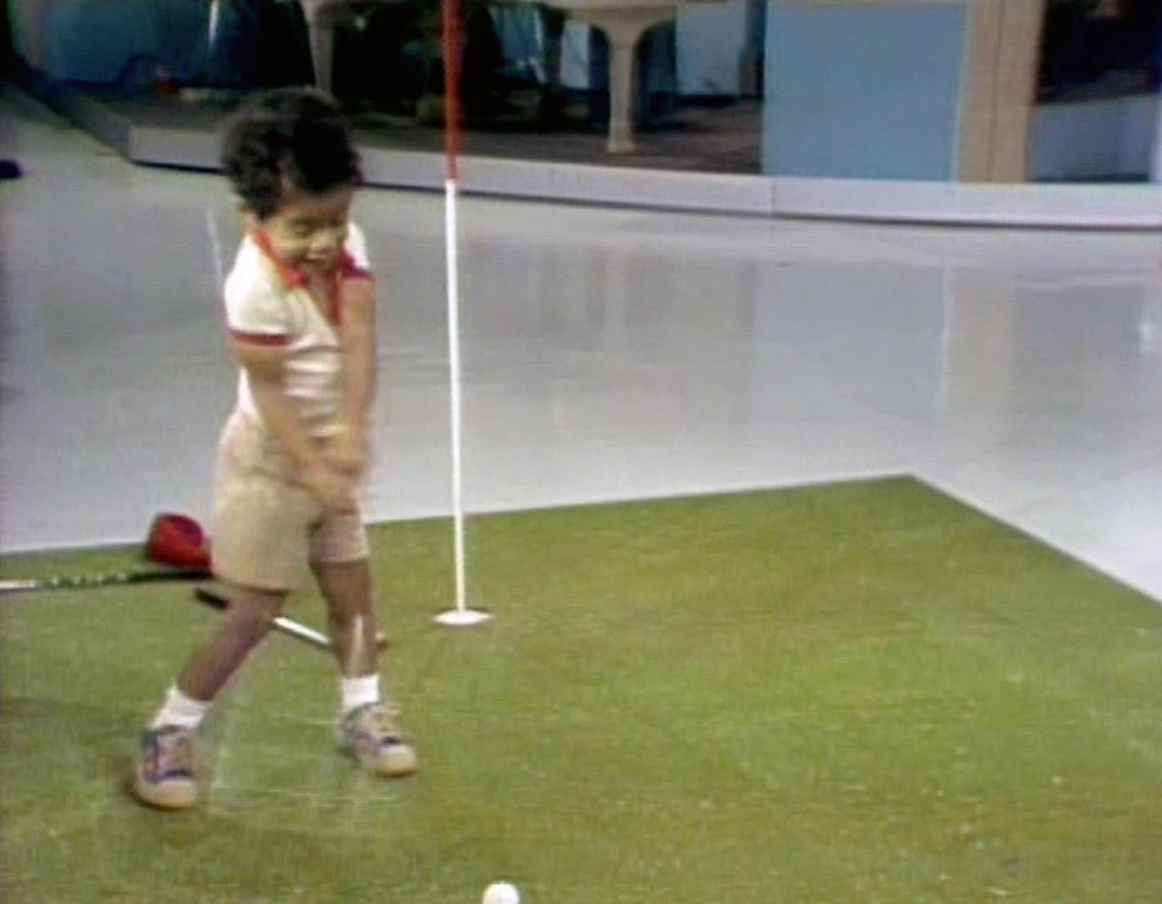 Tiger Woods' Putting Advice He Learned When He was 3 Years Old Is Going ...