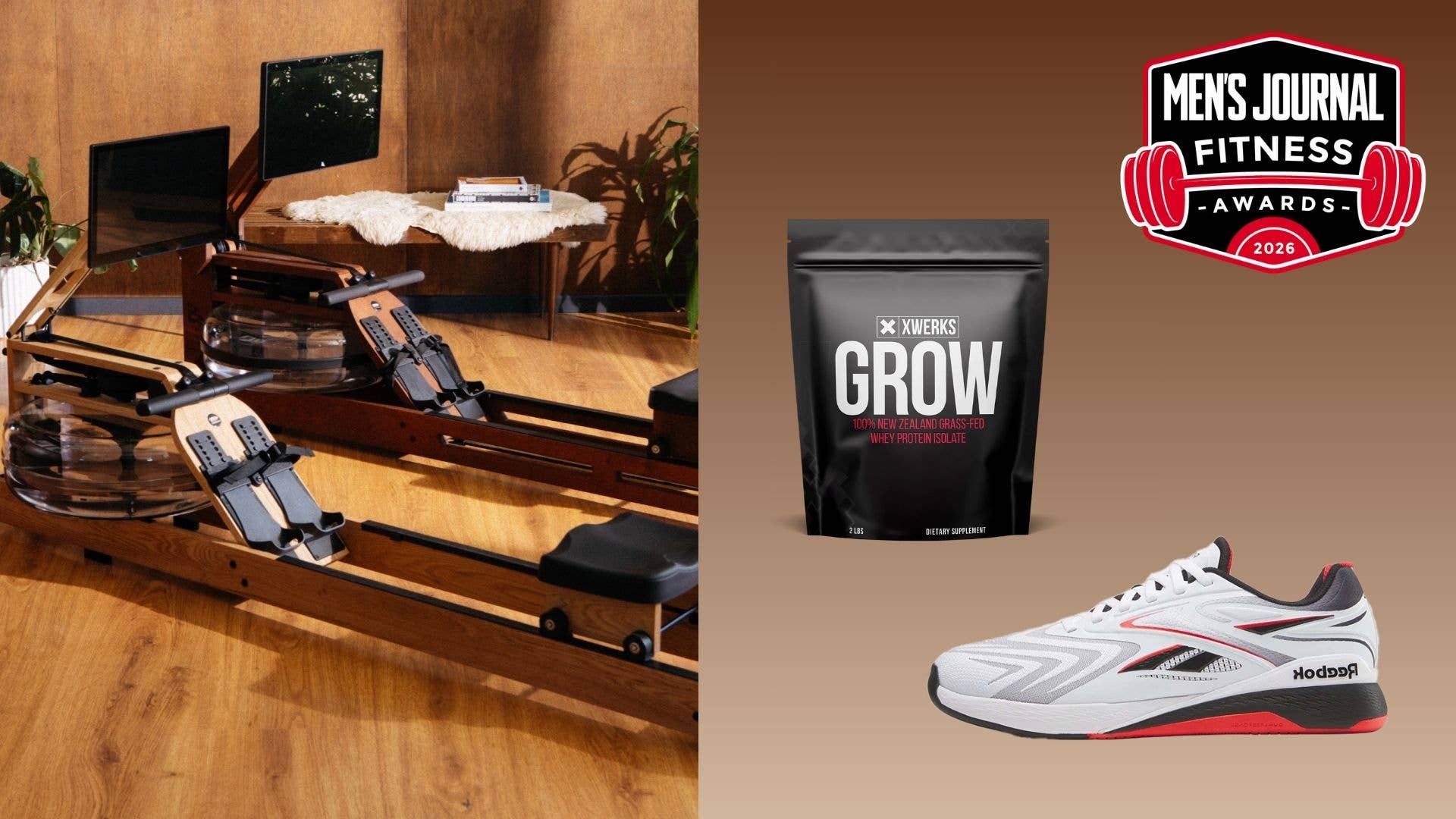 Best Fitness Gear, Equipment, and Supplements of 2026 - Men's Journal