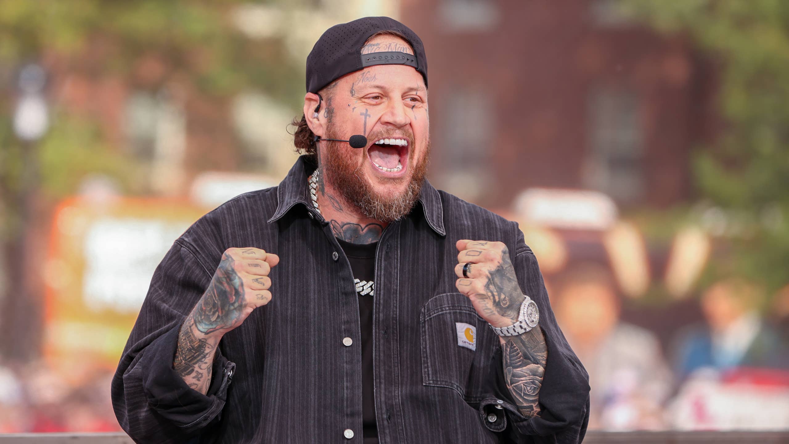 Jelly Roll’s 275-Pound Weight Loss: How He Reached His Fitness Goal and ...