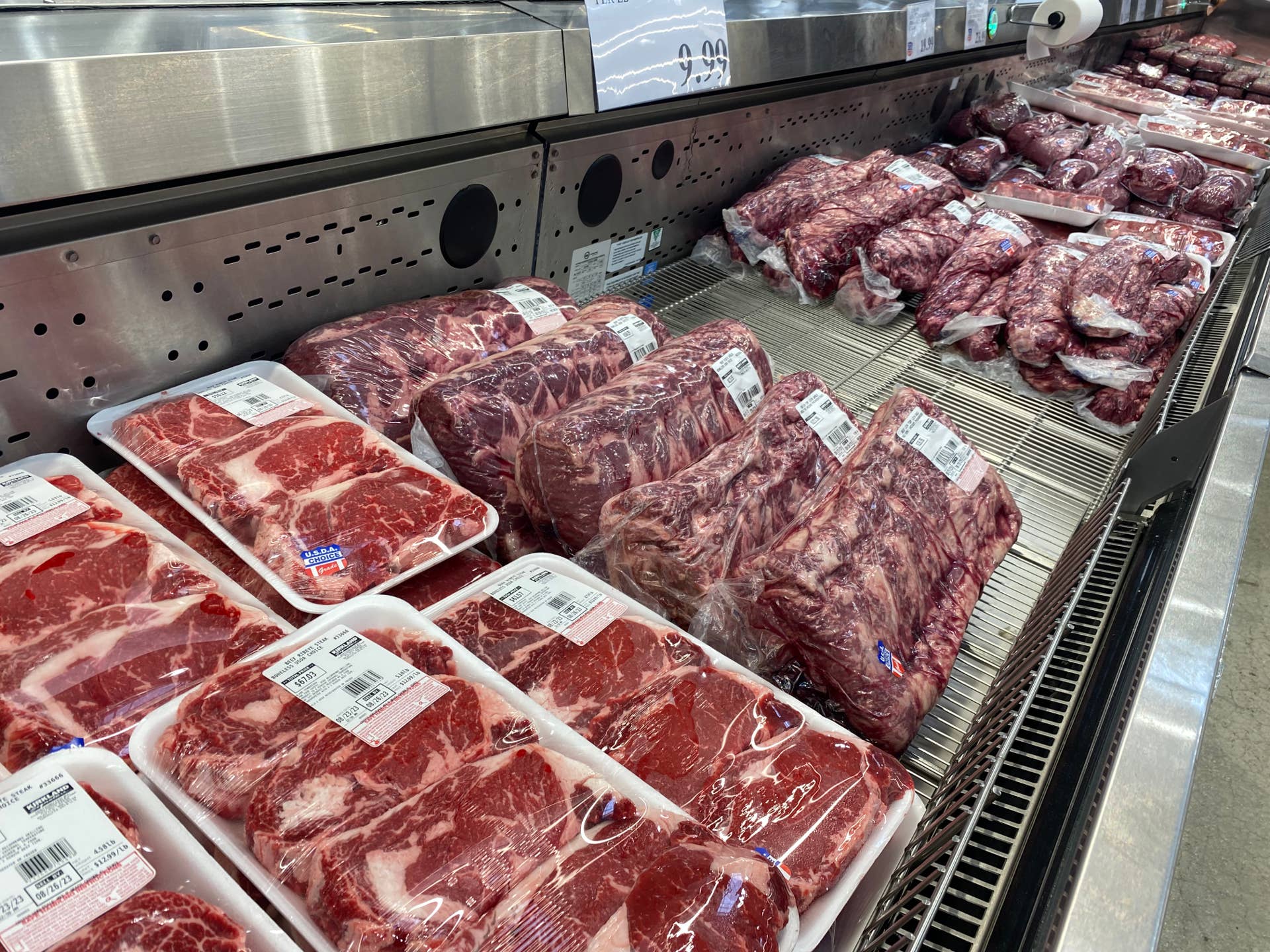 Costco Fans React to $50 Off Beef Ribeye Whole Deal - Men's Journal