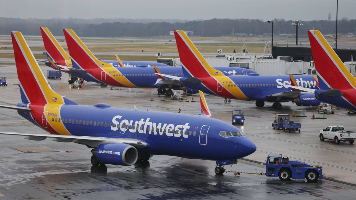 Southwest Airlines Has Made 5 Major Changes - Men's Journal