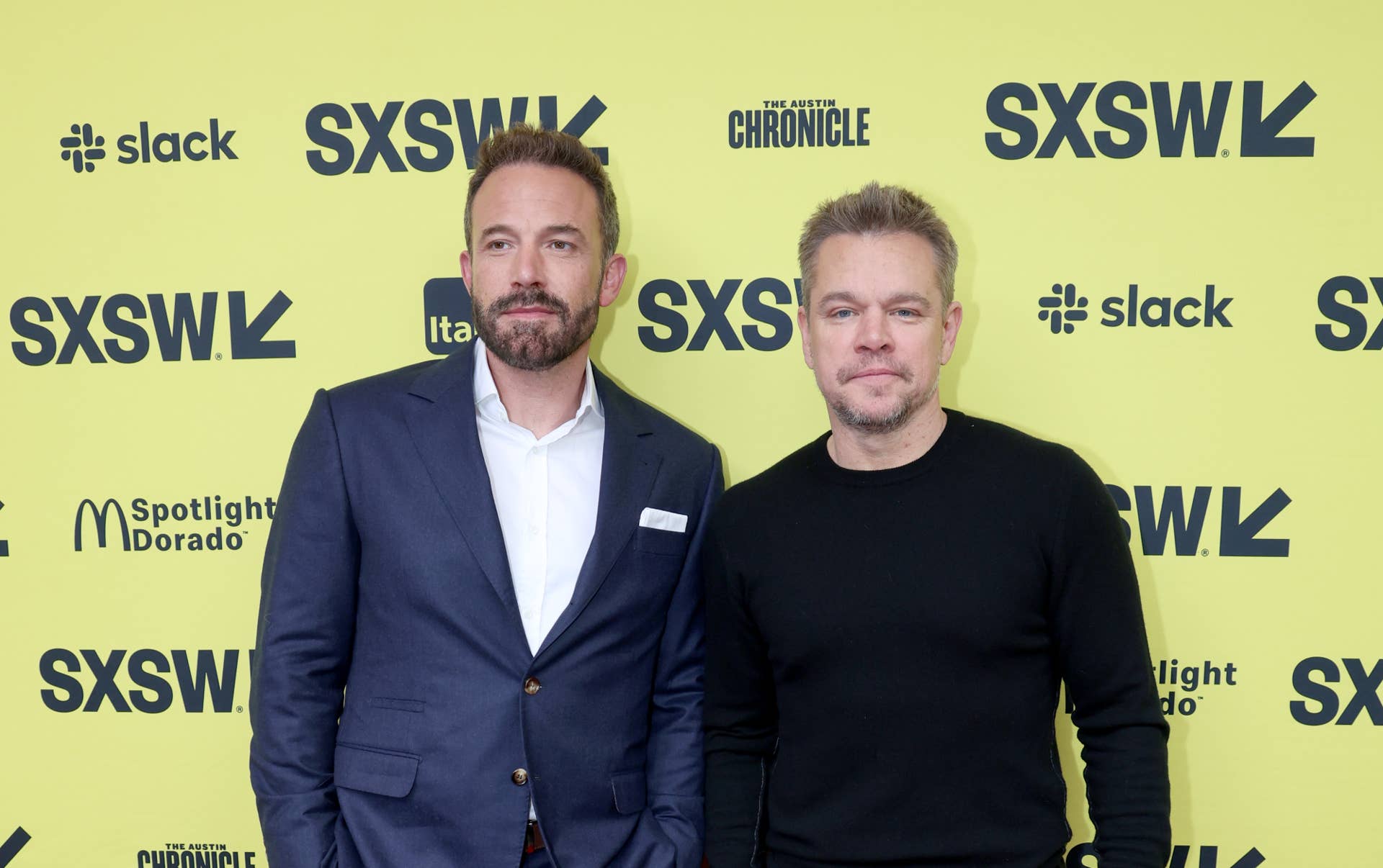 Matt Damon and Ben Affleck Reunite in Netflix Action Thriller ‘The Rip ...