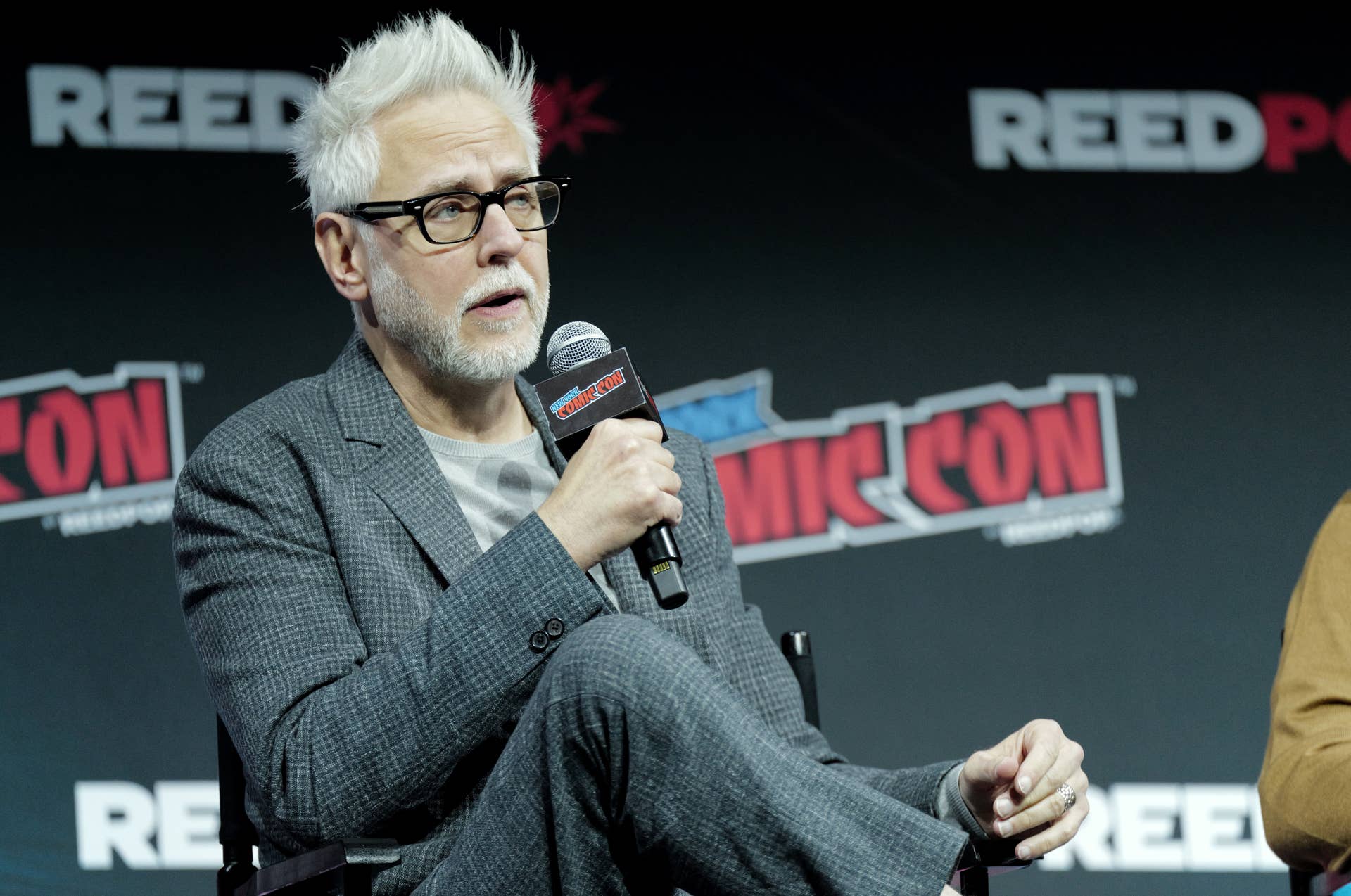 James Gunn Addresses DCU Future After Netflix-Warner Bros. News - Men's ...