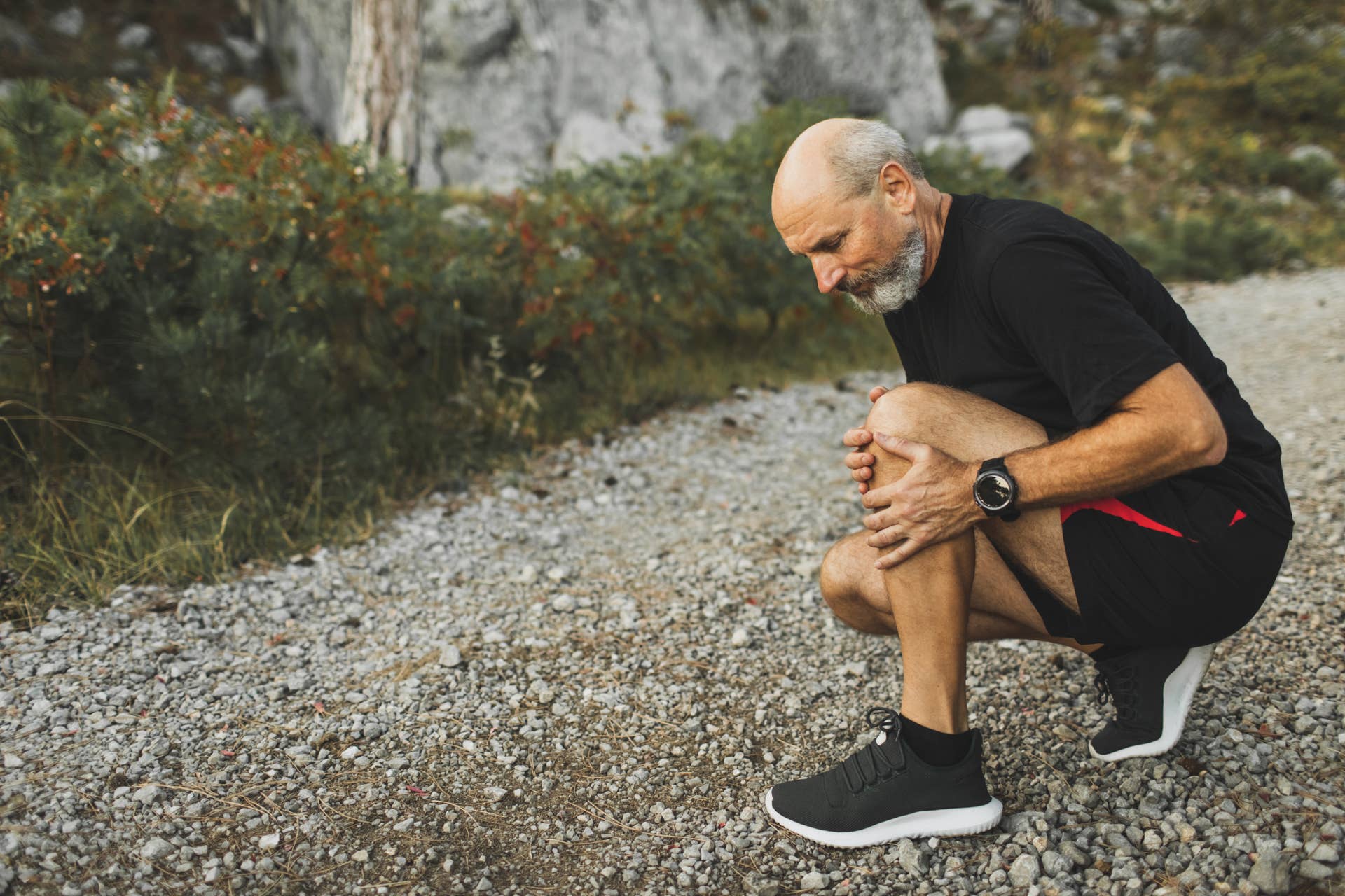 Anti-Aging Injection Regenerates Knee Cartilage, Study Finds - Men's ...