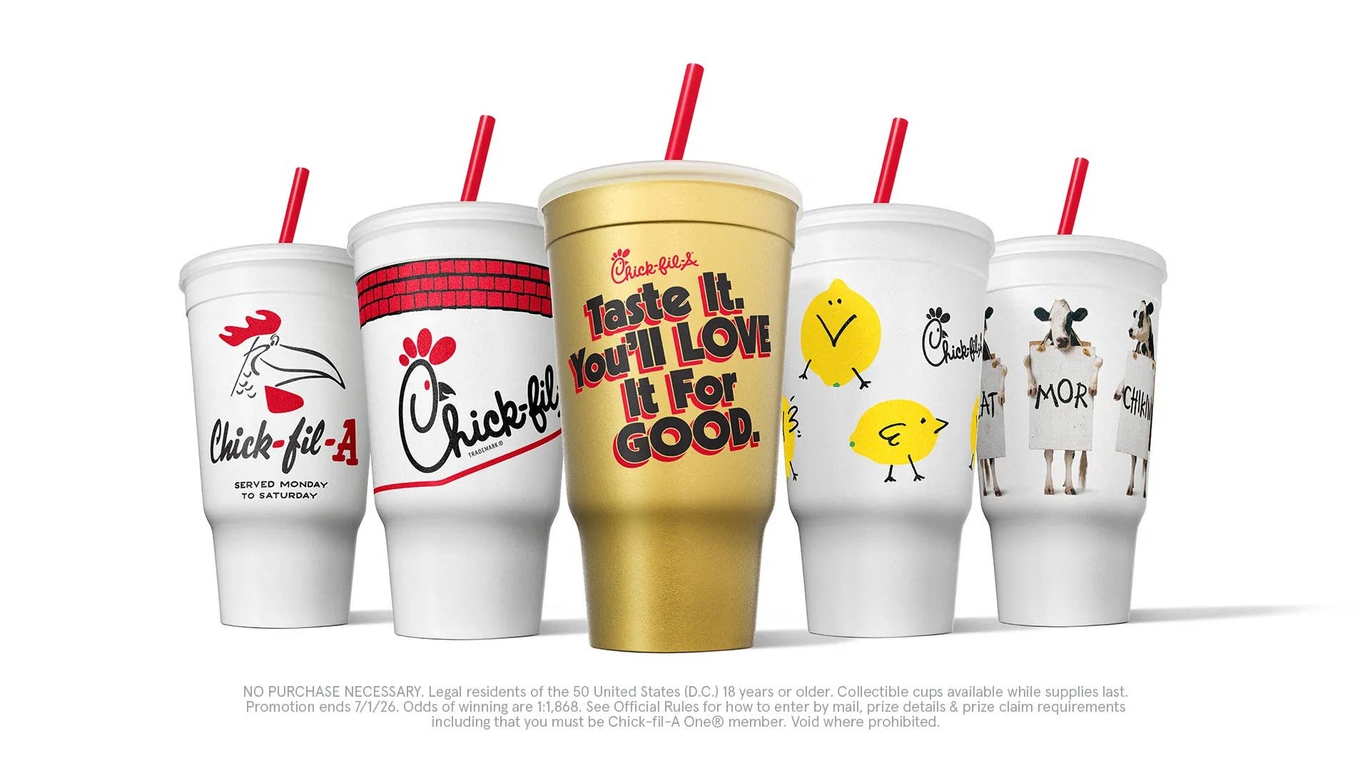Chick-fil-A Giving 3,000 Customers Free Food a Year. Here's How You Can ...