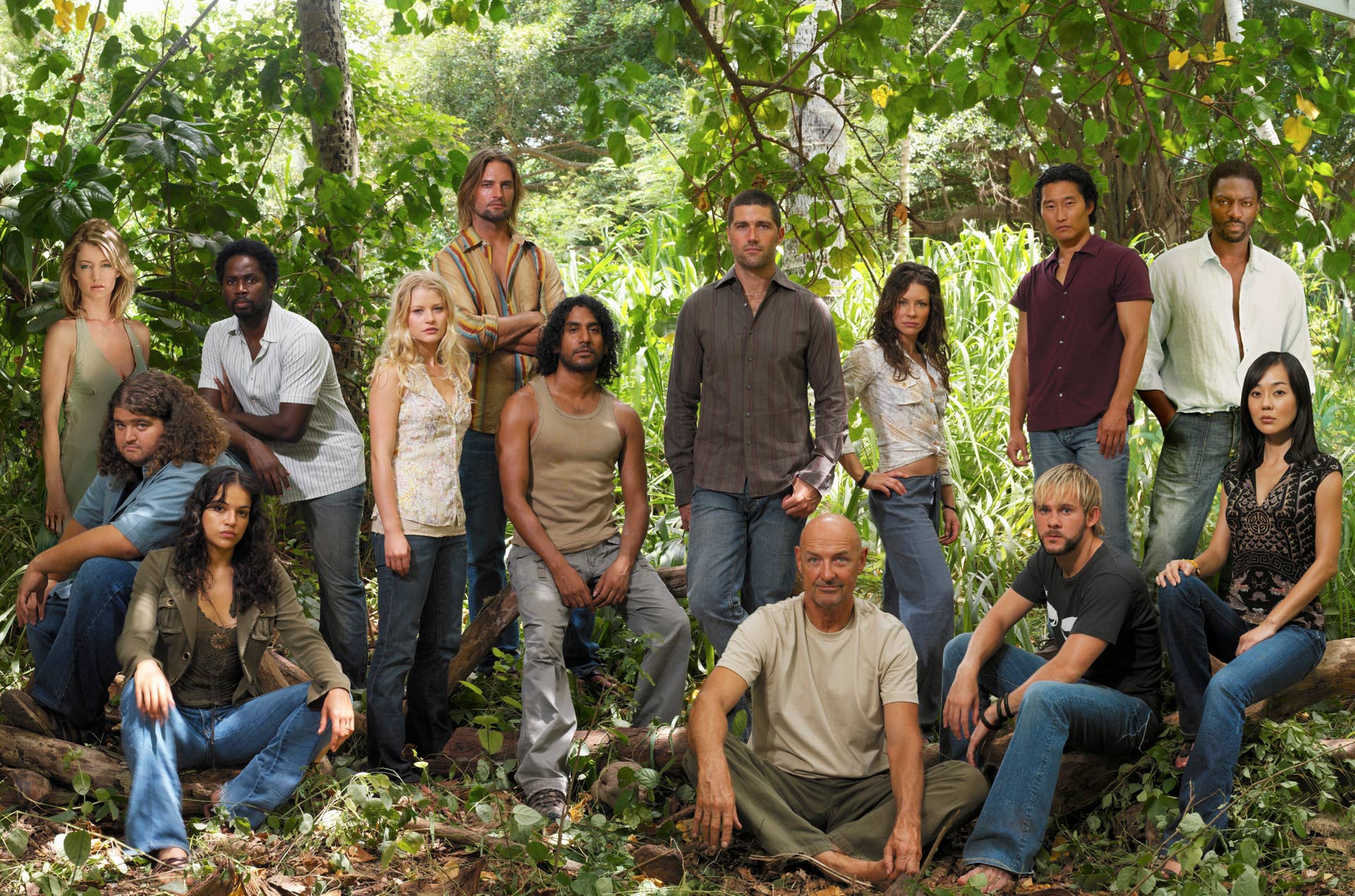 'Lost' Actor Reveals Brain Damage Diagnosis - Men's Journal