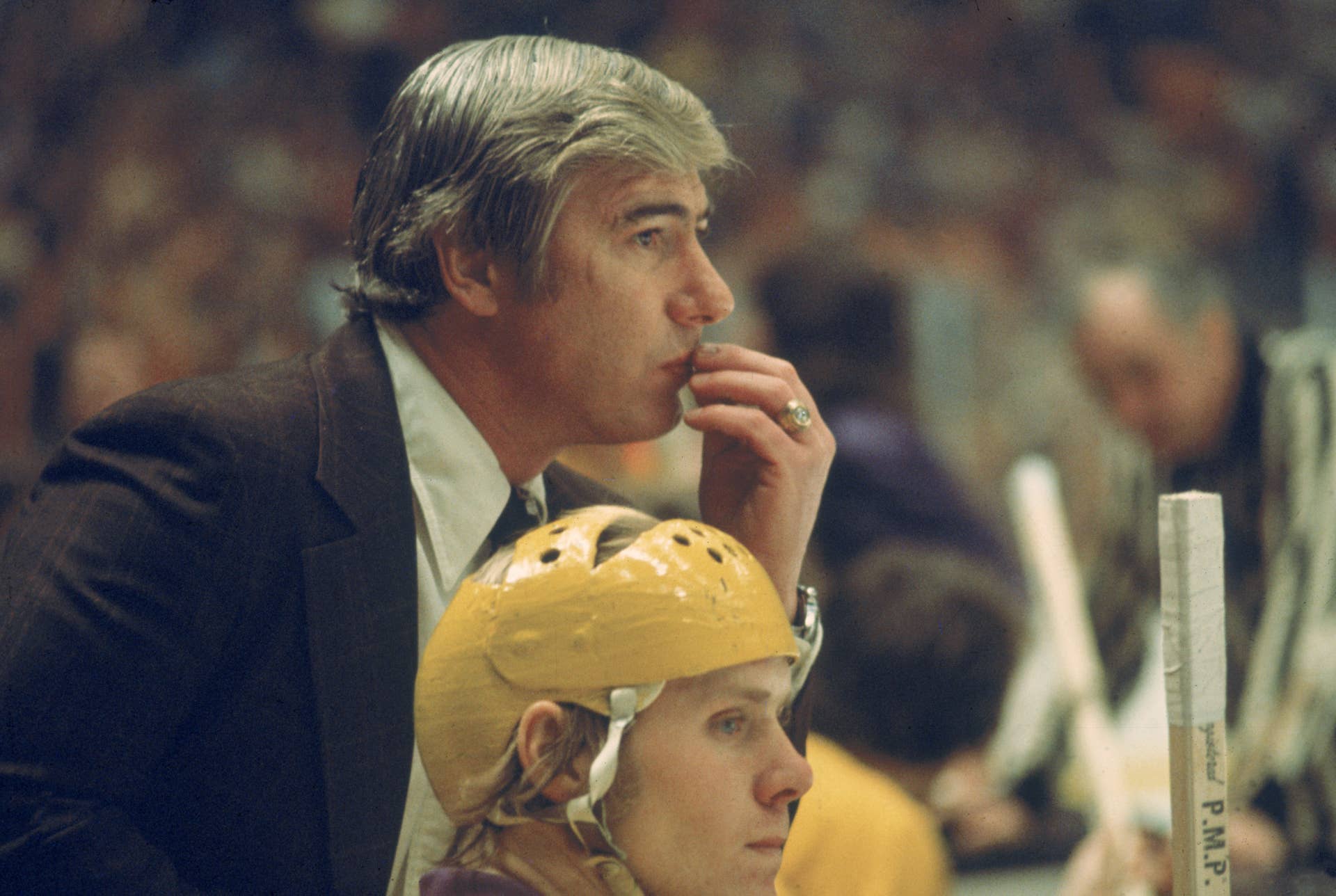 Bob Pulford Dies at 89: Hockey Hall of Famer and Executive Legend - Men ...