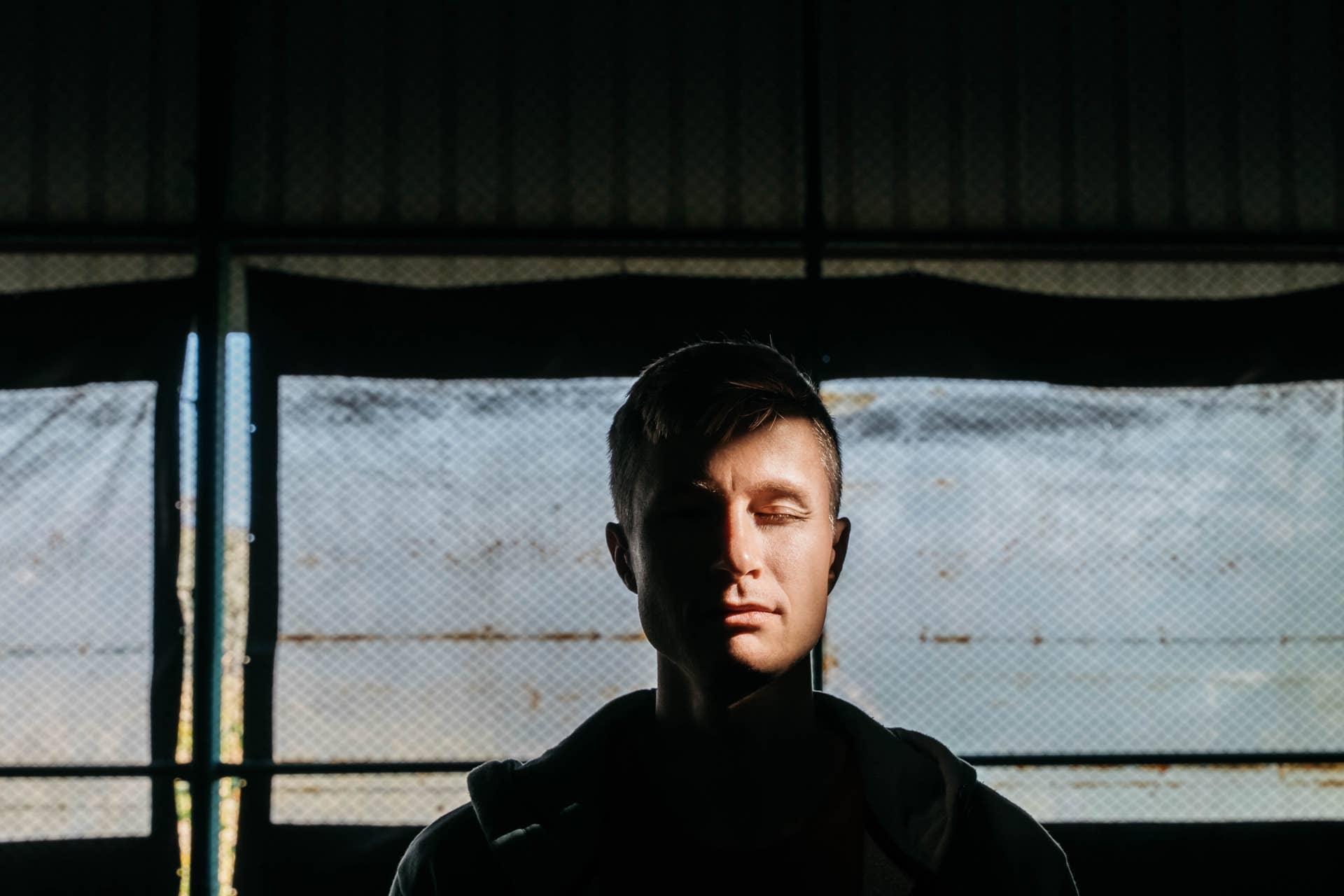 Biohacking Expert's Simple Meditation Routine for Stress - Men's Journal