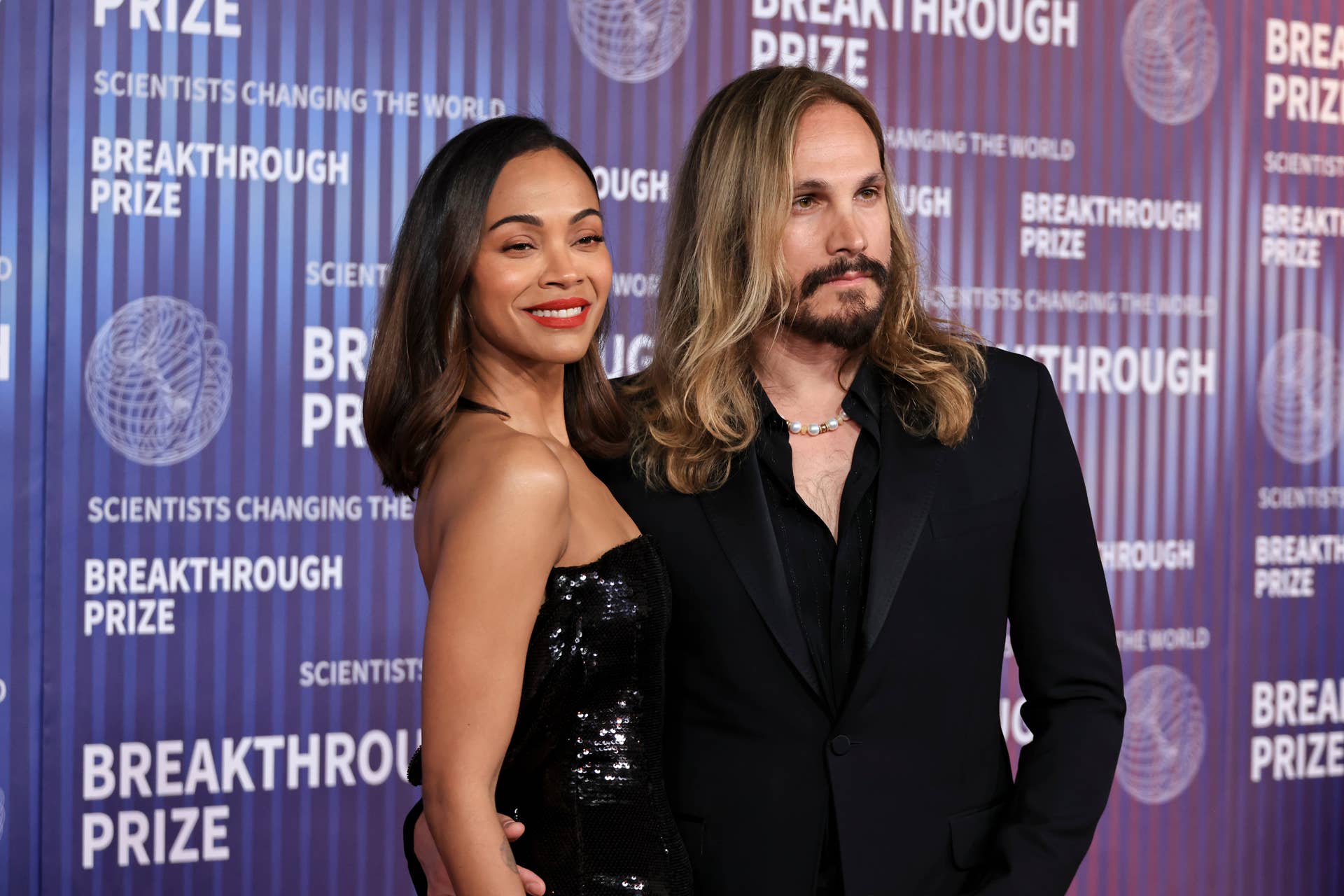 Who Is Zoe Saldaña’s Husband? All About Marco Perego-Saldaña - Men's ...