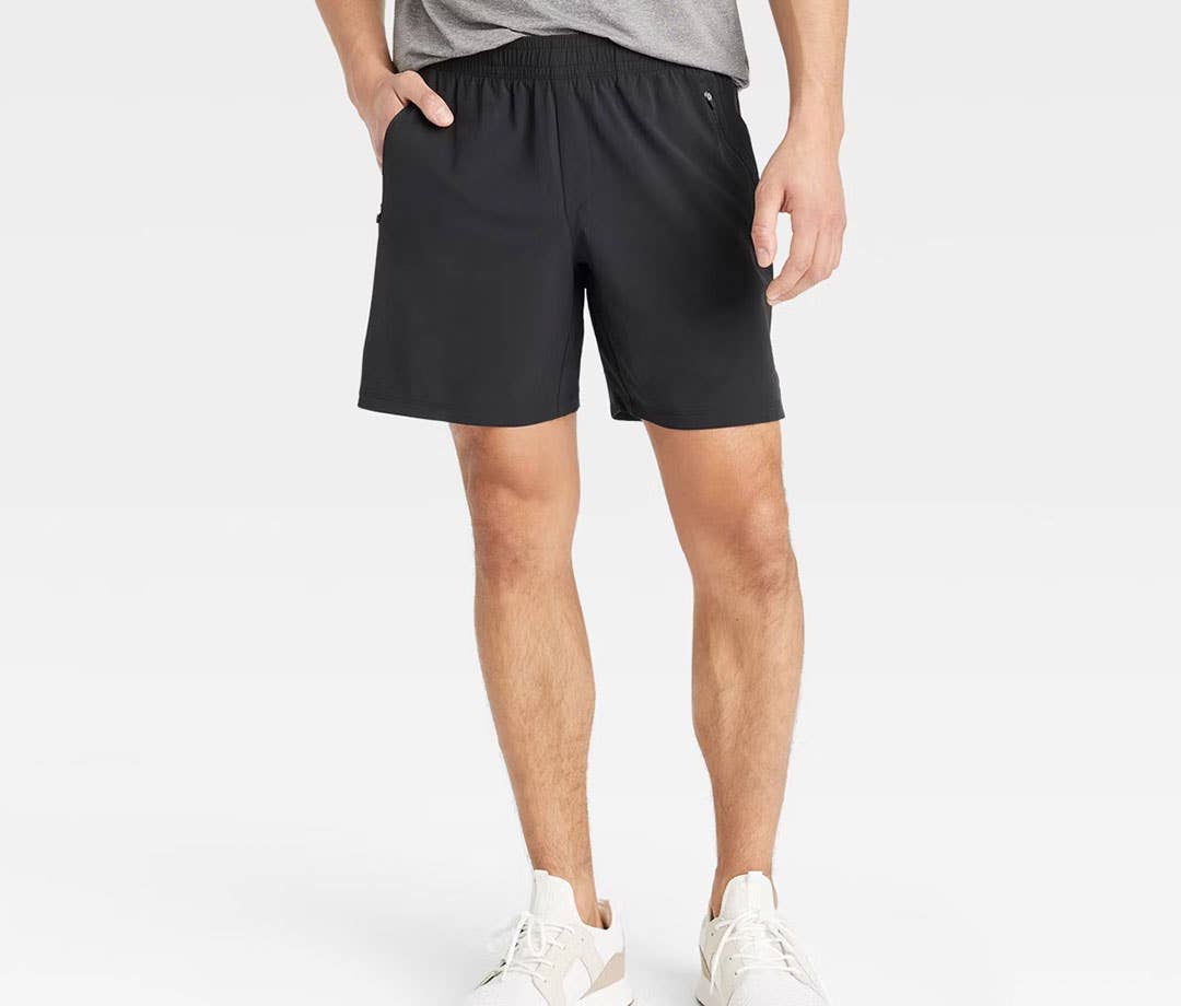 How $20 Target Workout Shorts Beat High End Fitness Brands - Men's Journal