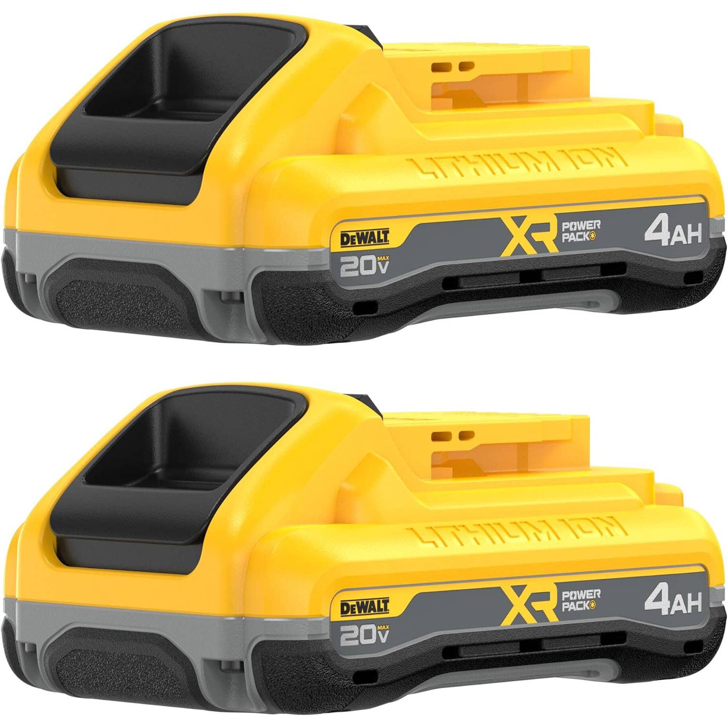 DeWalt's 20V Max Powerpack Battery Set Is Now Nearly 50% Off - Men's ...