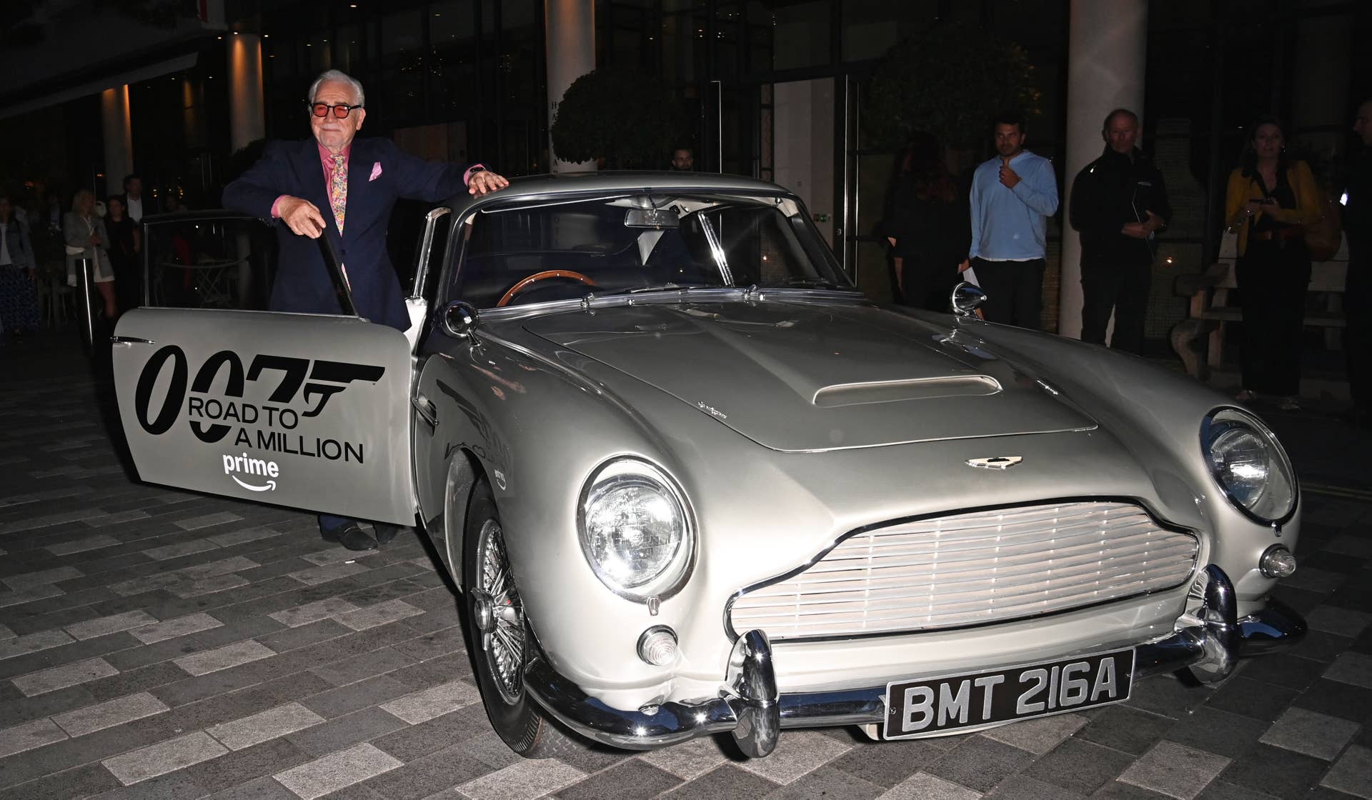 Netflix Announces It Will Stream James Bond, Rocky Movies in 'Shock ...
